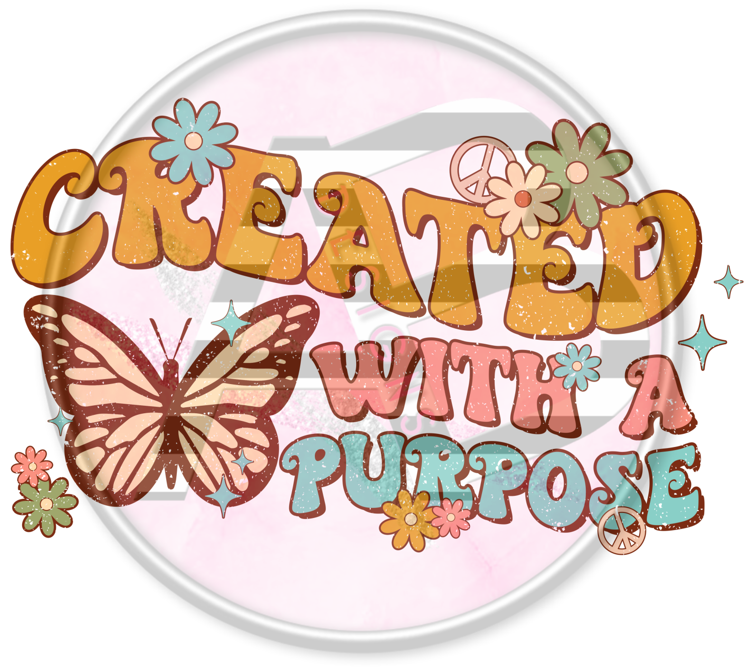 DTF Heat Transfer - Mental Health 143 – AB Designs, Co.