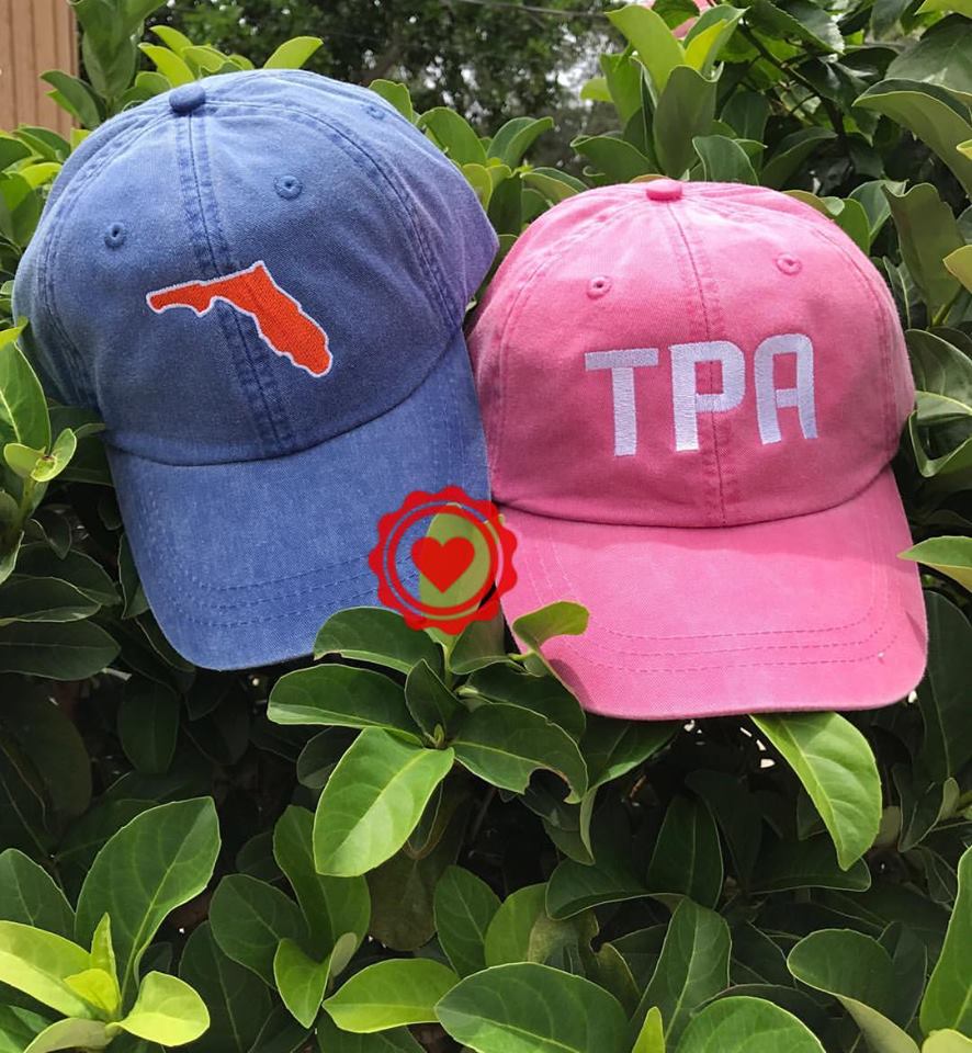 State Hats – AB Designs, Co.