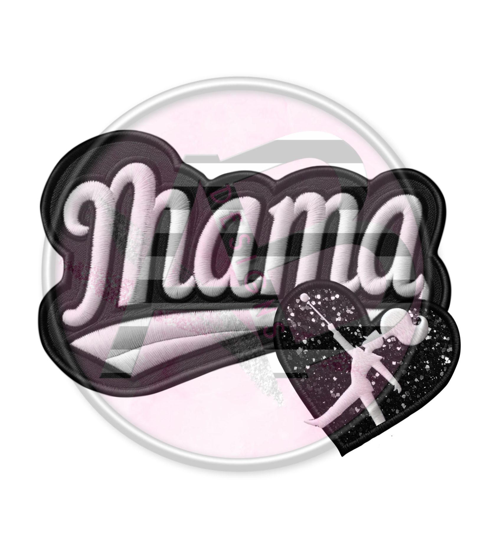 DTF Heat Transfer - Color Guard 03 – AB Designs, Co.