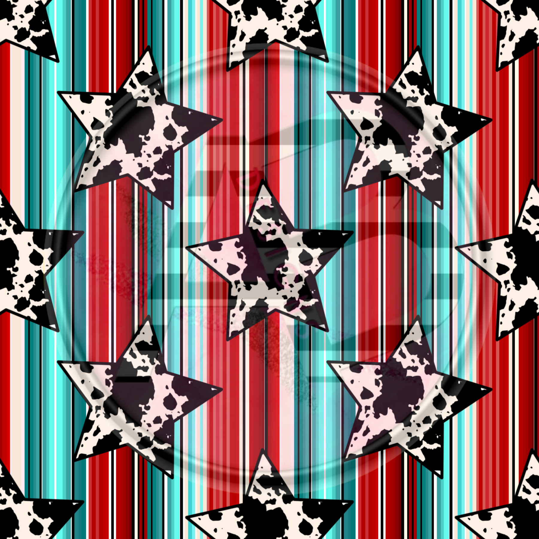 Adhesive Patterned Vinyl - Cow Hide 16 – AB Designs, Co.