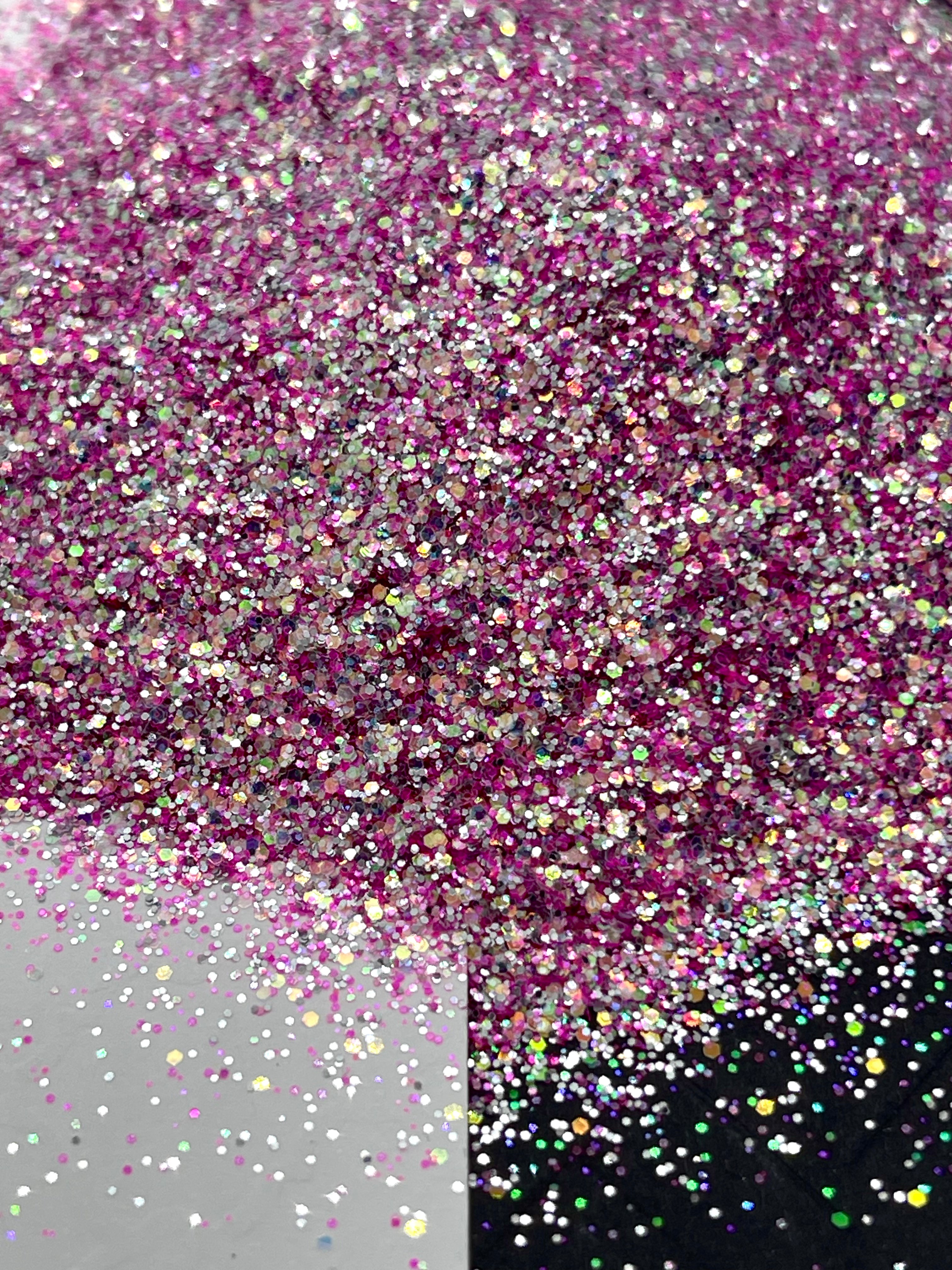 Extravaganza Glitter Custom Mix – AB Designs, Co.