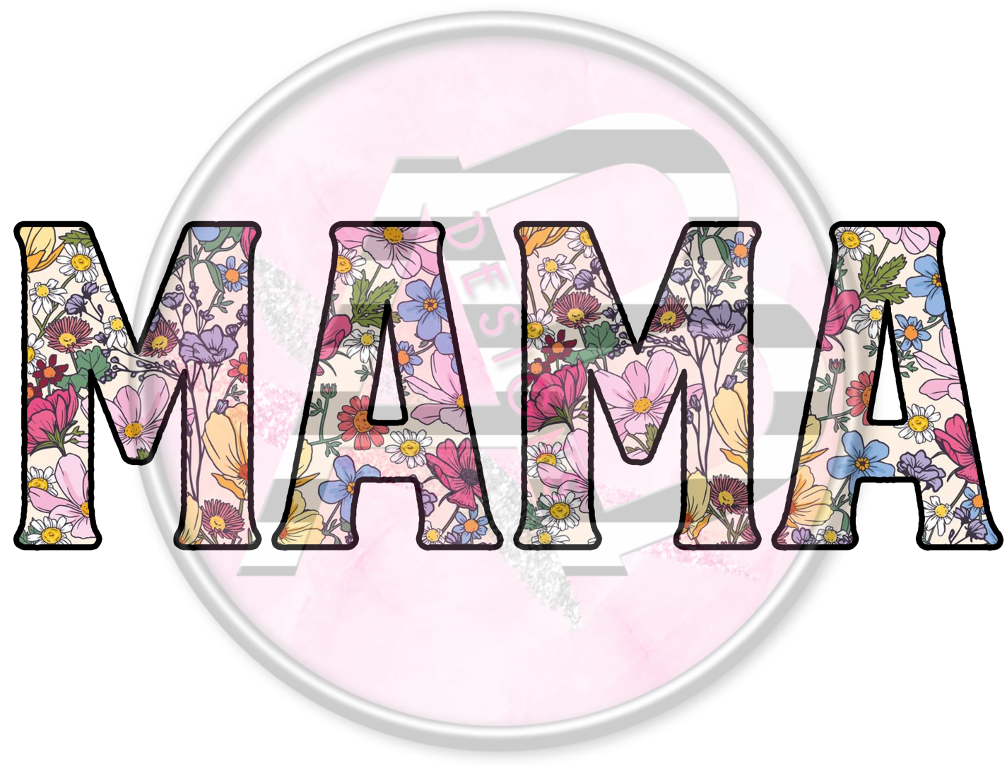 DTF Heat Transfer - Mama 27 – AB Designs, Co.