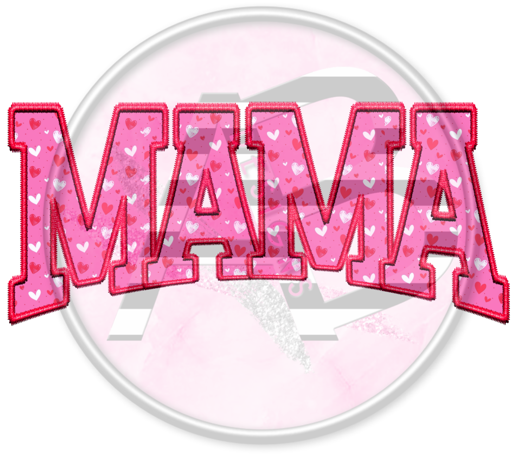 DTF Heat Transfer - Mama Mini 13 – AB Designs, Co.