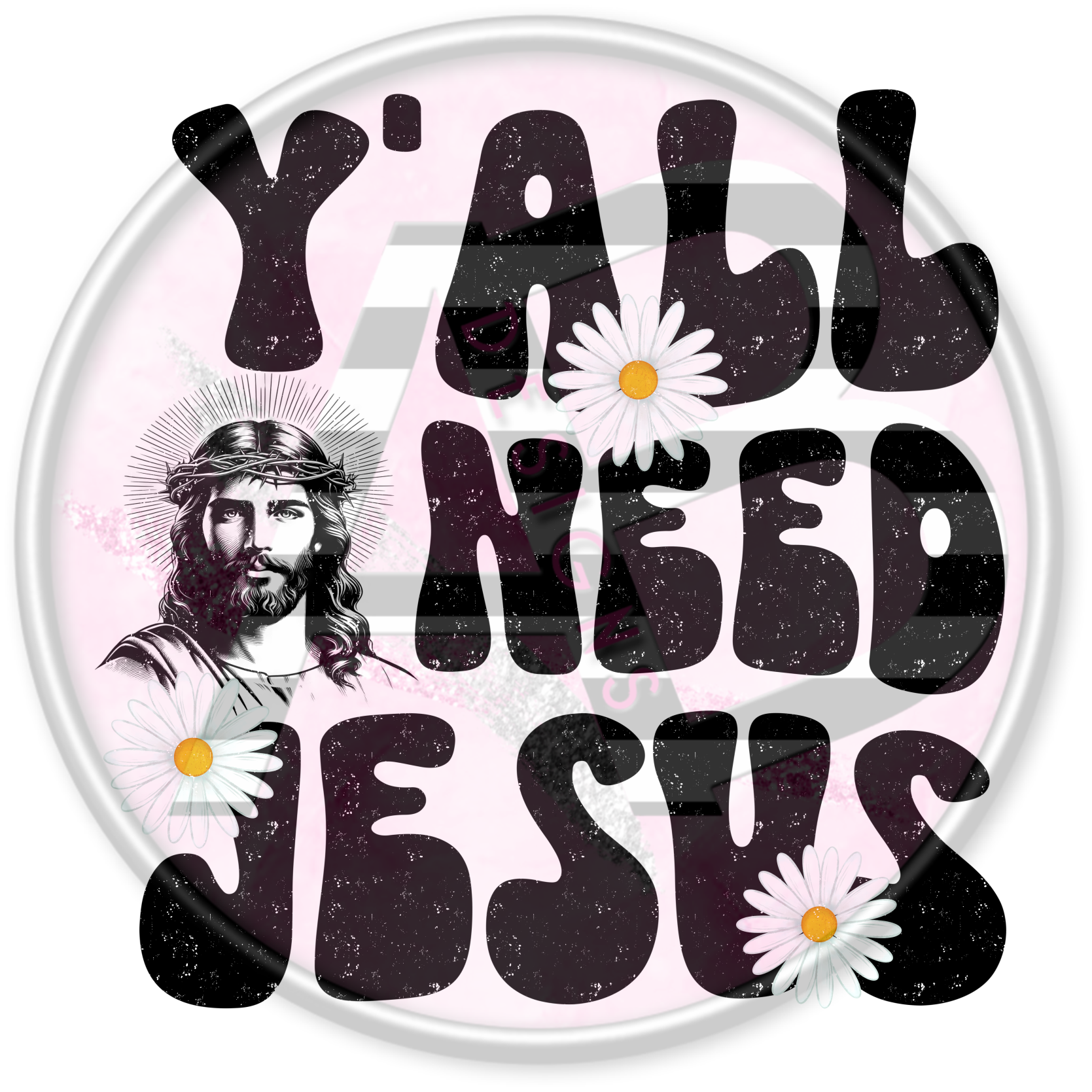 DTF Heat Transfer - Religious 123 – AB Designs, Co.