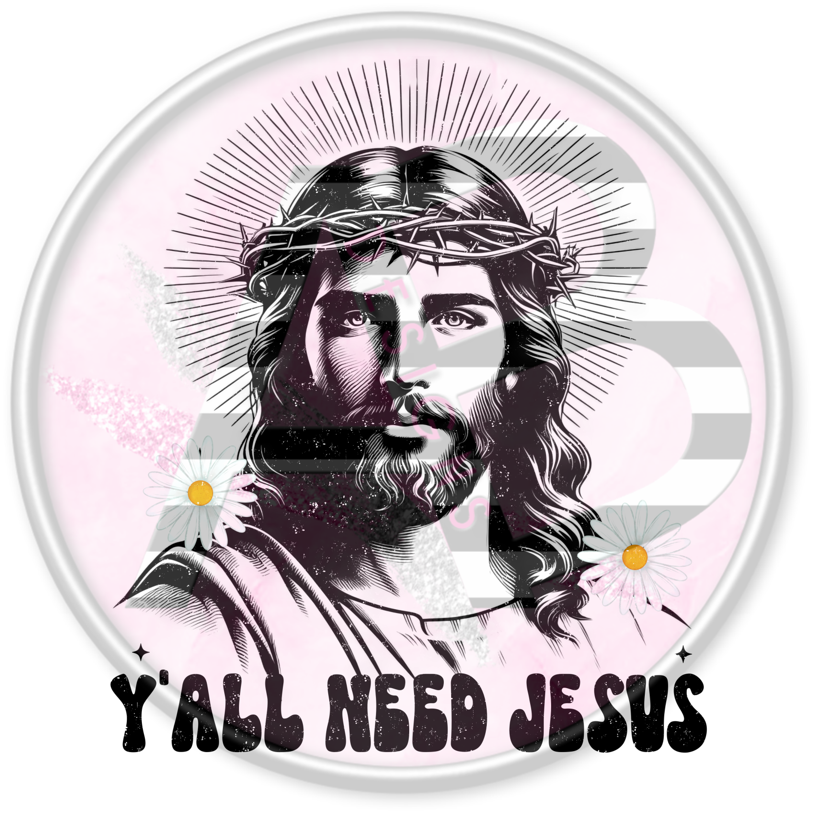 DTF Heat Transfer - Religious 124 – AB Designs, Co.