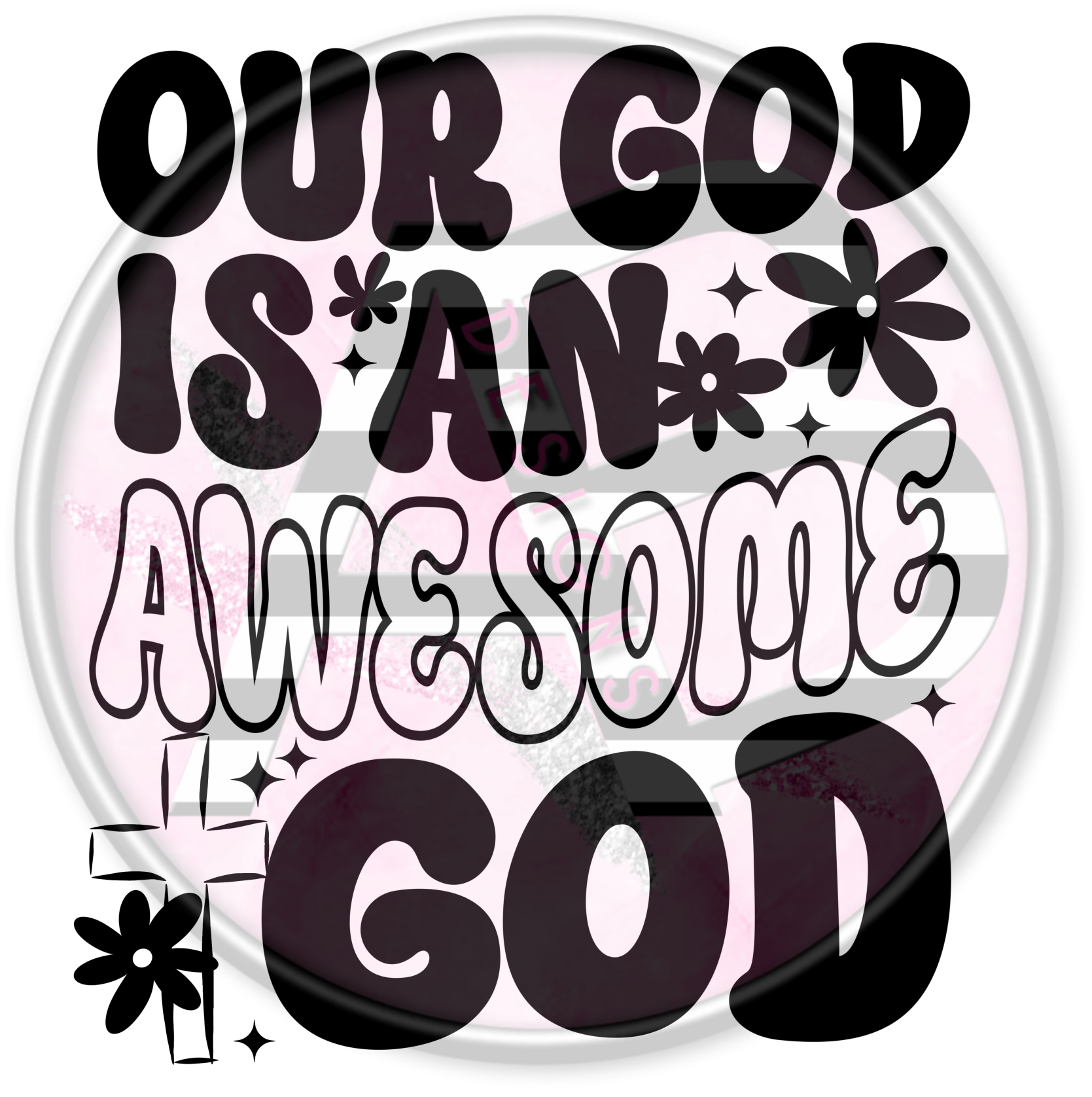 DTF Heat Transfer - Religious 125 – AB Designs, Co.