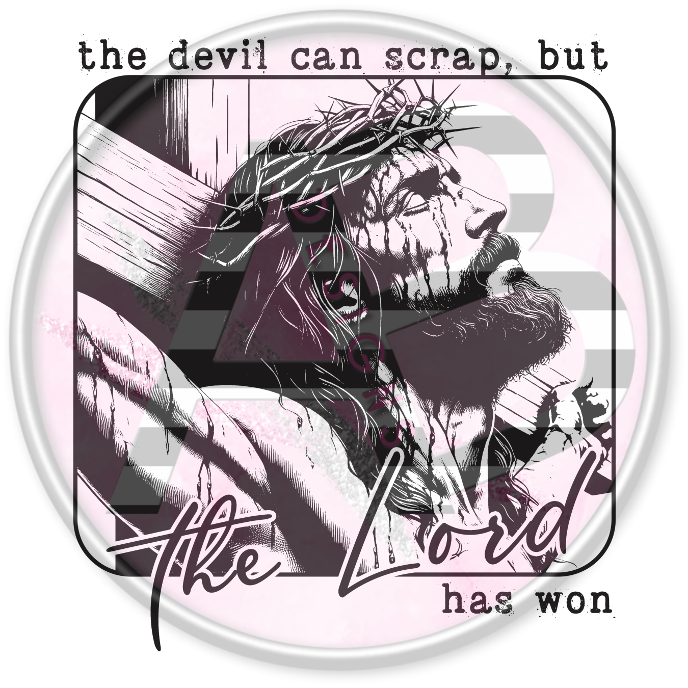 DTF Heat Transfer - Religious 145 – AB Designs, Co.