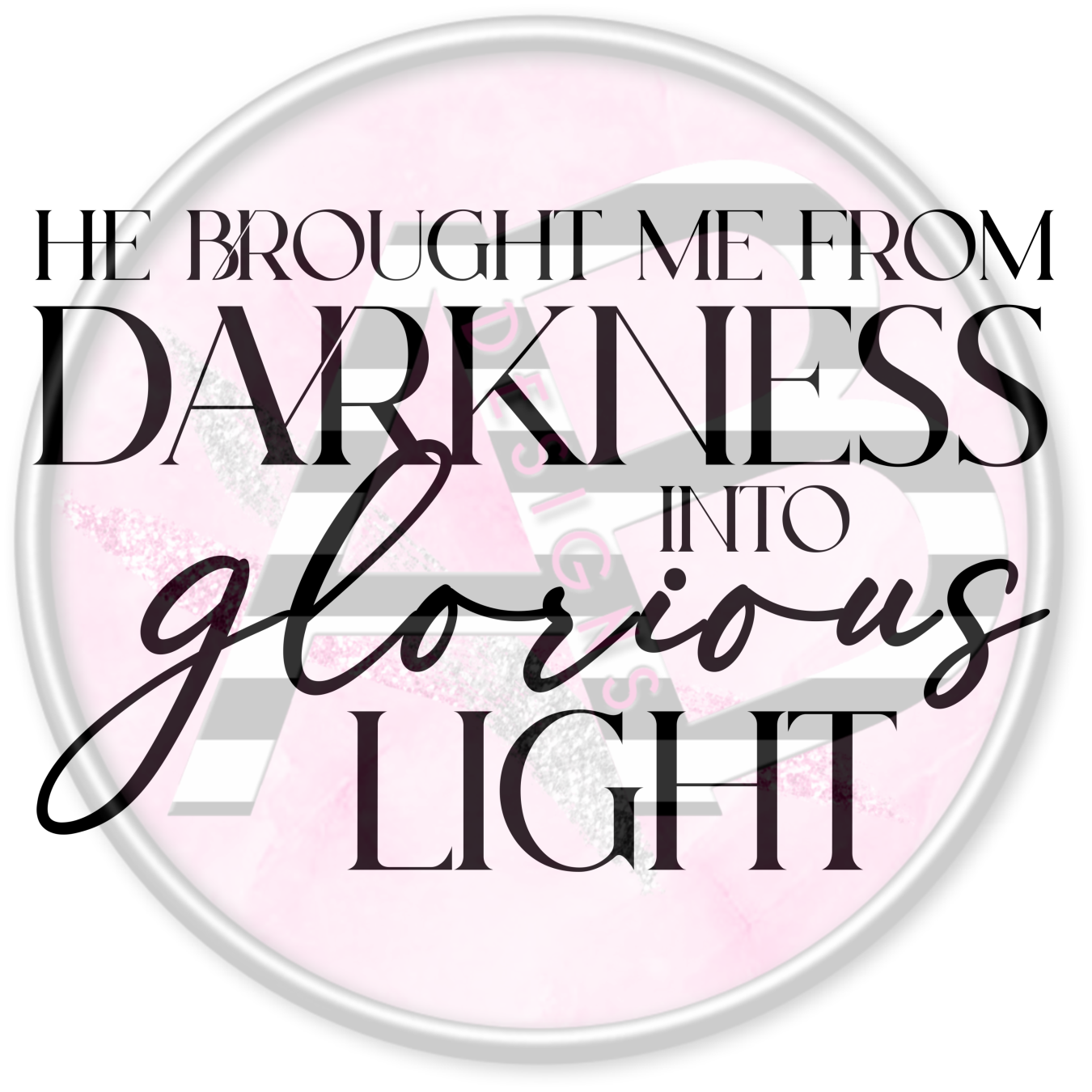 DTF Heat Transfer - Religious 148 – AB Designs, Co.