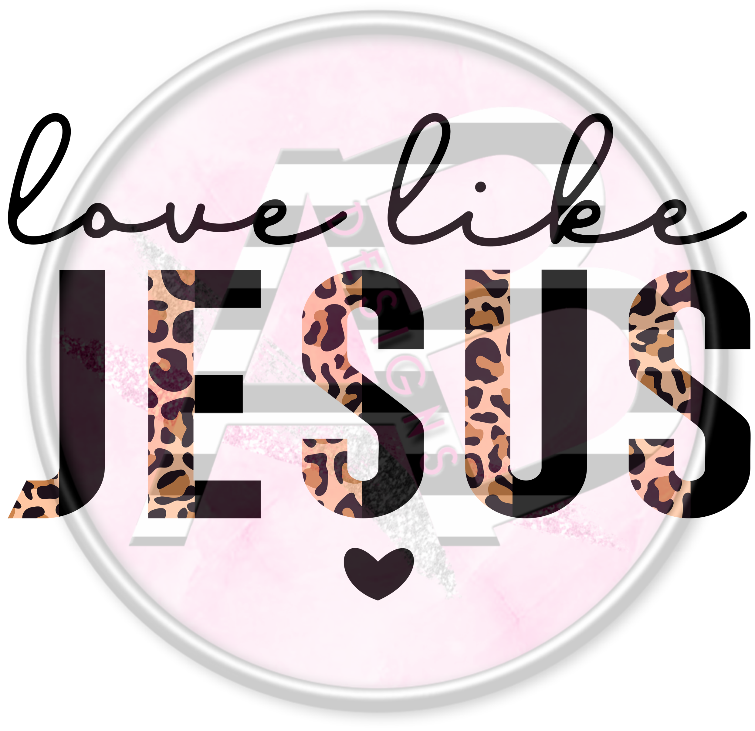 DTF Heat Transfer - Religious 25 – AB Designs, Co.