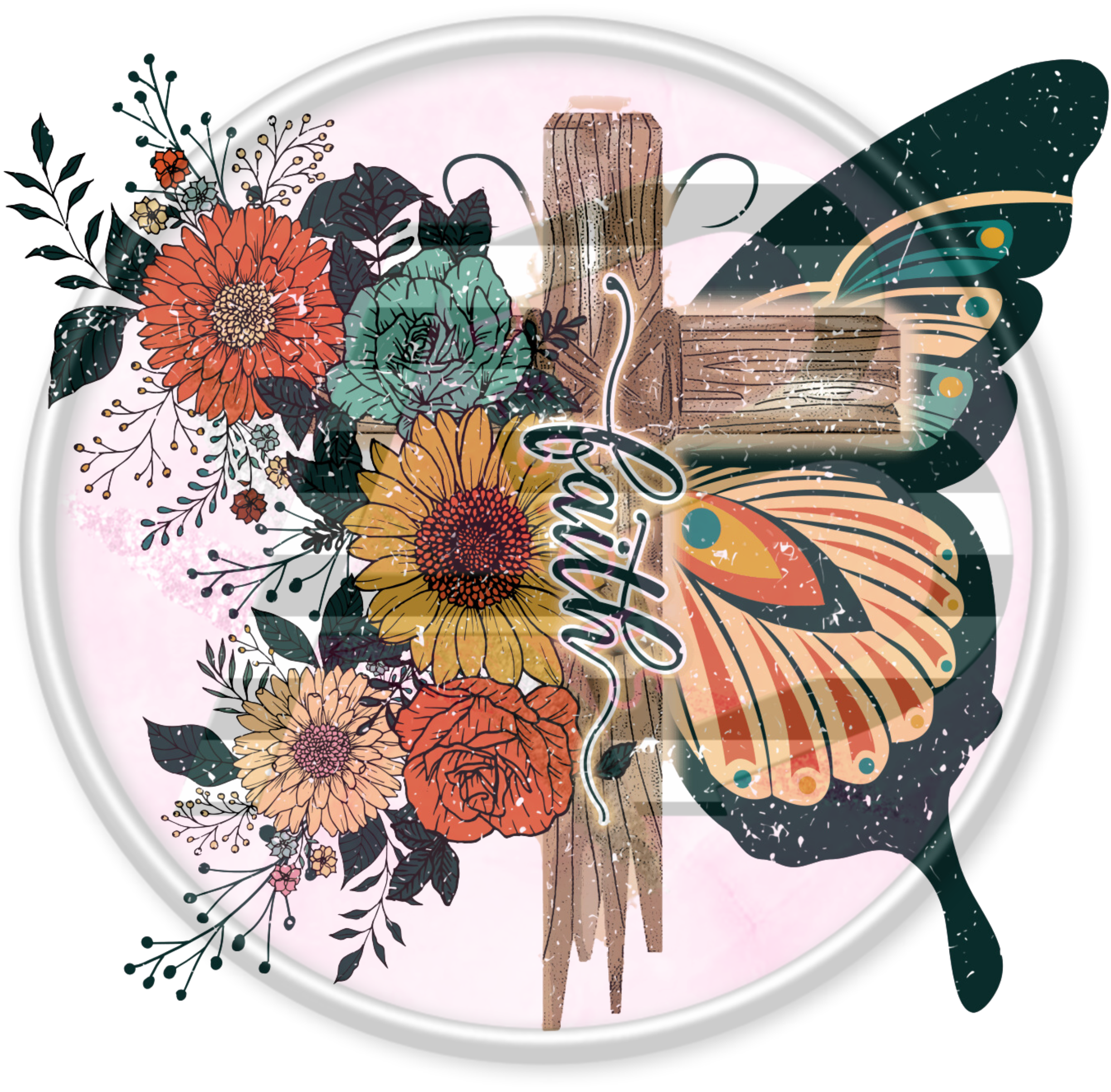 DTF Heat Transfer - Religious 31 – AB Designs, Co.