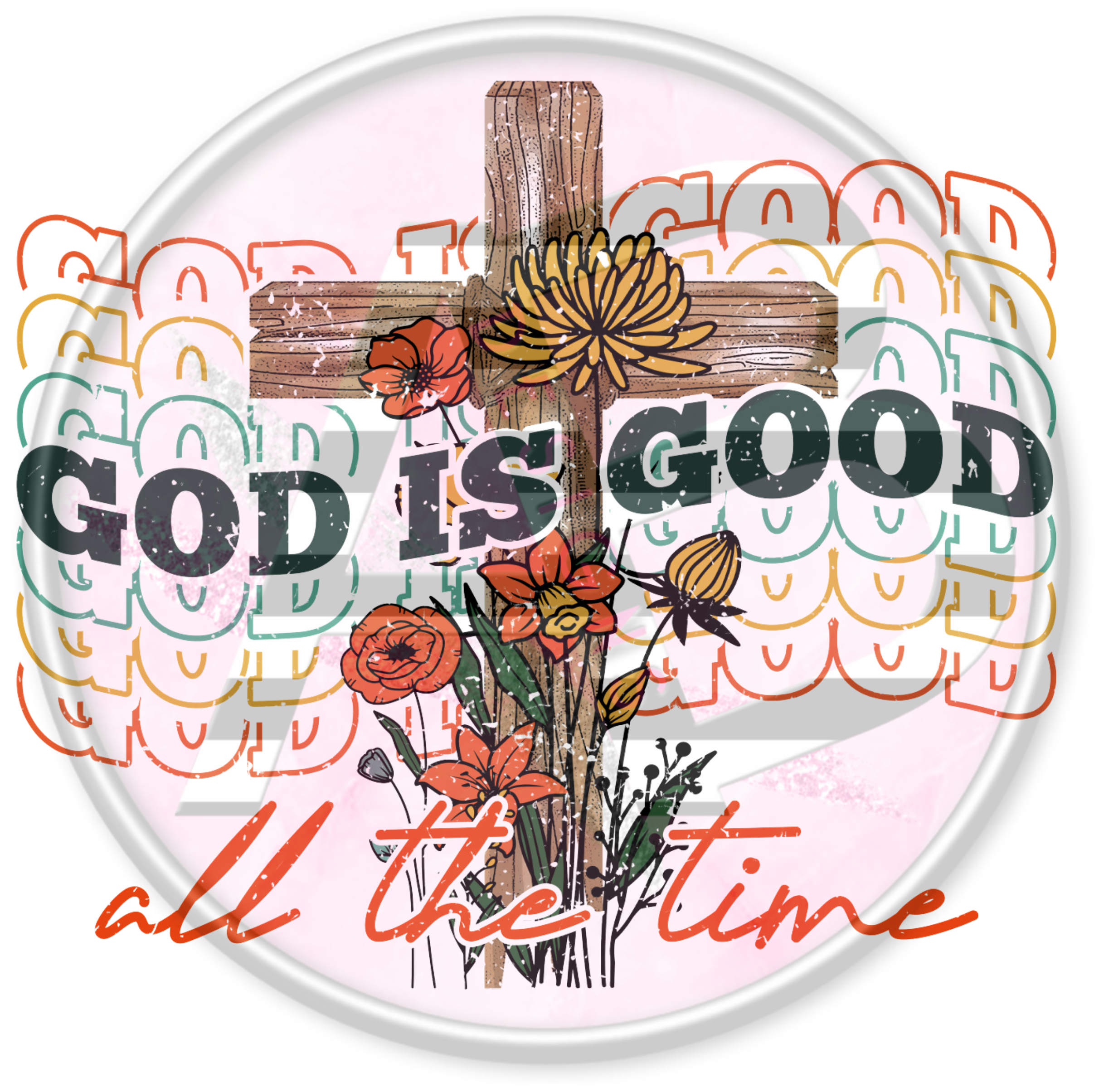 DTF Heat Transfer - Religious 37 – AB Designs, Co.