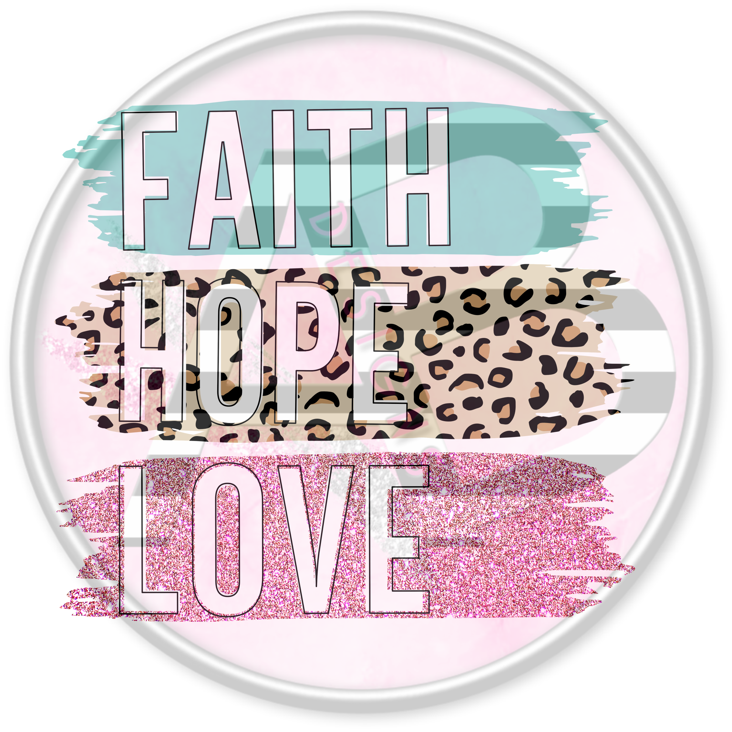 DTF Heat Transfer - Religious 47 – AB Designs, Co.