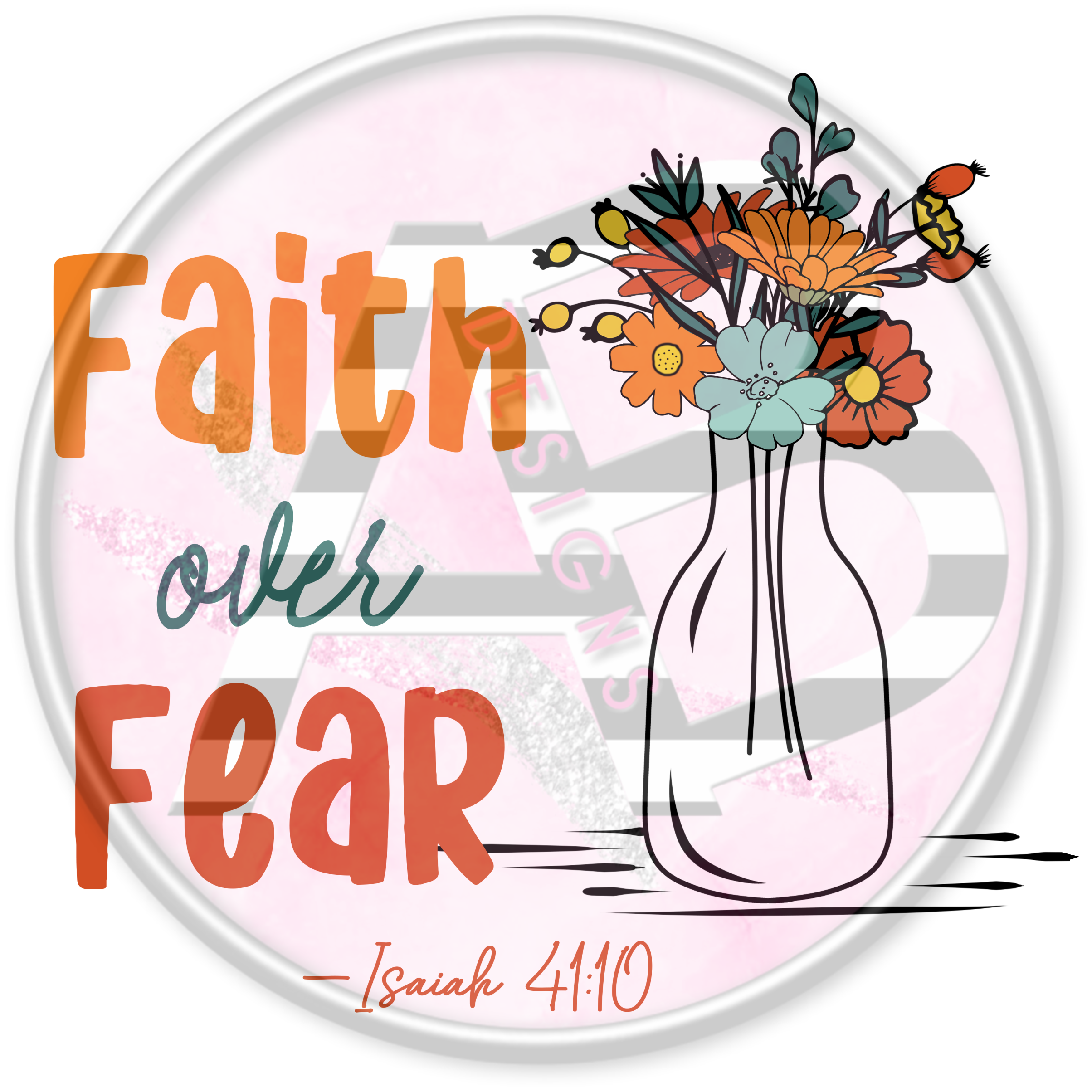 DTF Heat Transfer - Religious 95 – AB Designs, Co.