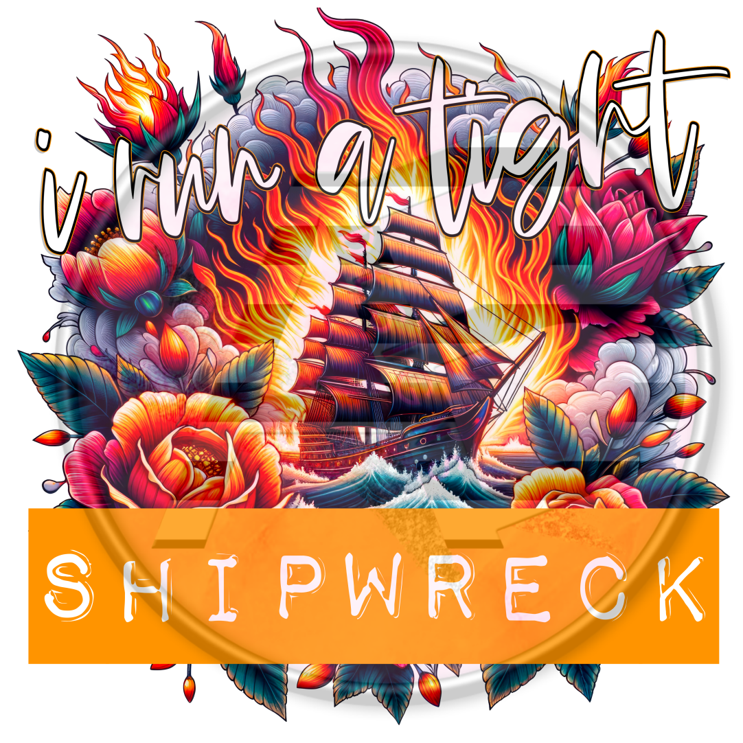 DTF Heat Transfer - Sarcasm 109 – AB Designs, Co.