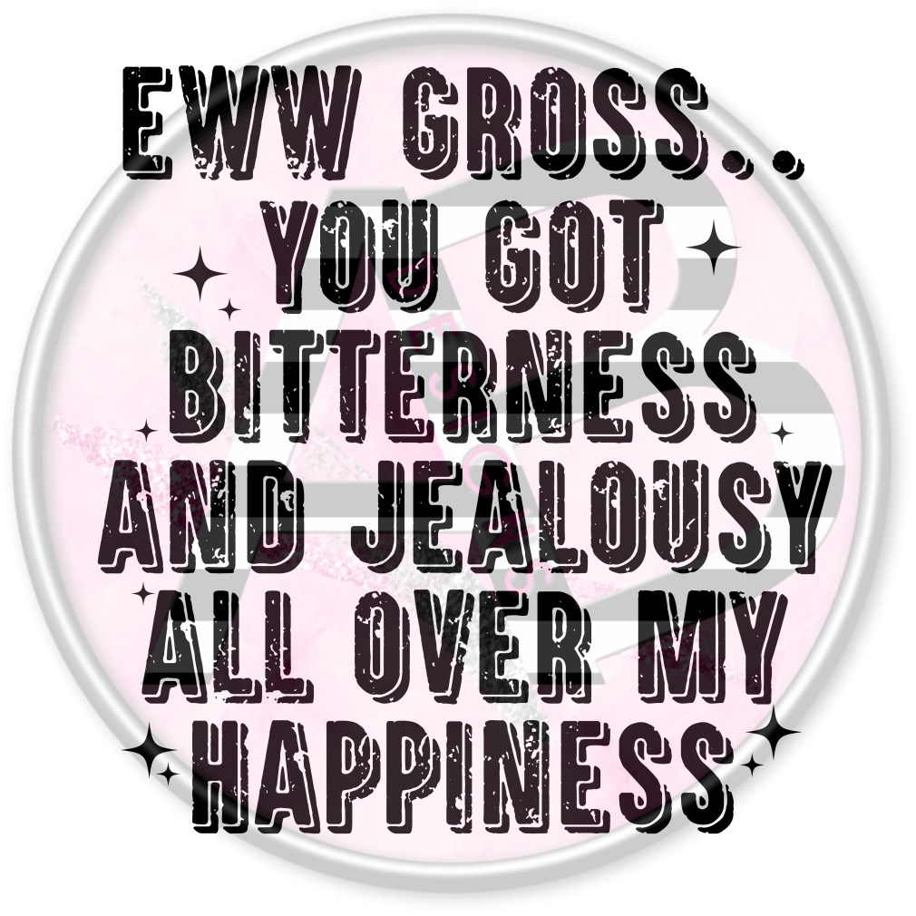 DTF Heat Transfer - Sarcasm 120 – AB Designs, Co.