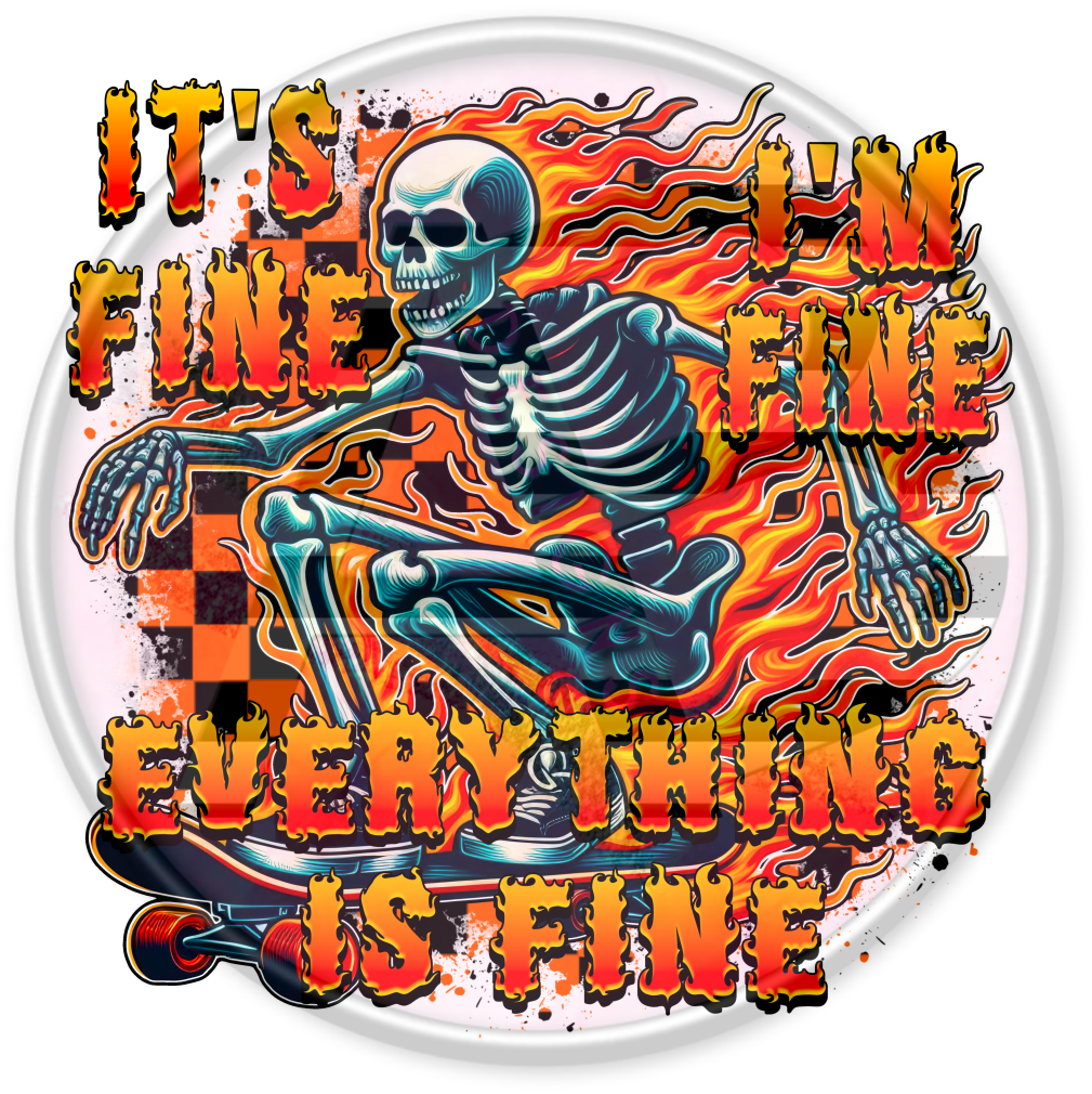 DTF Heat Transfer - Sarcasm 121 – AB Designs, Co.