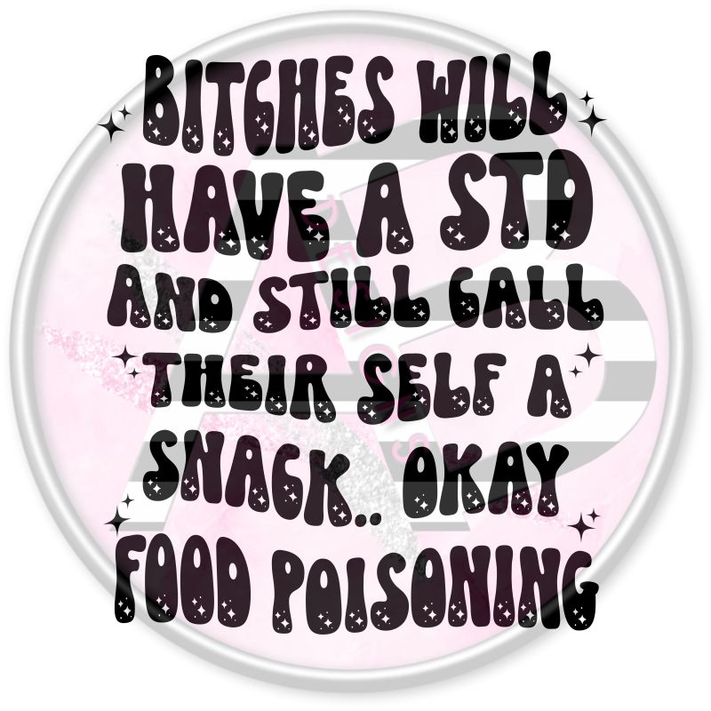 DTF Heat Transfer - Sarcasm 129 – AB Designs, Co.