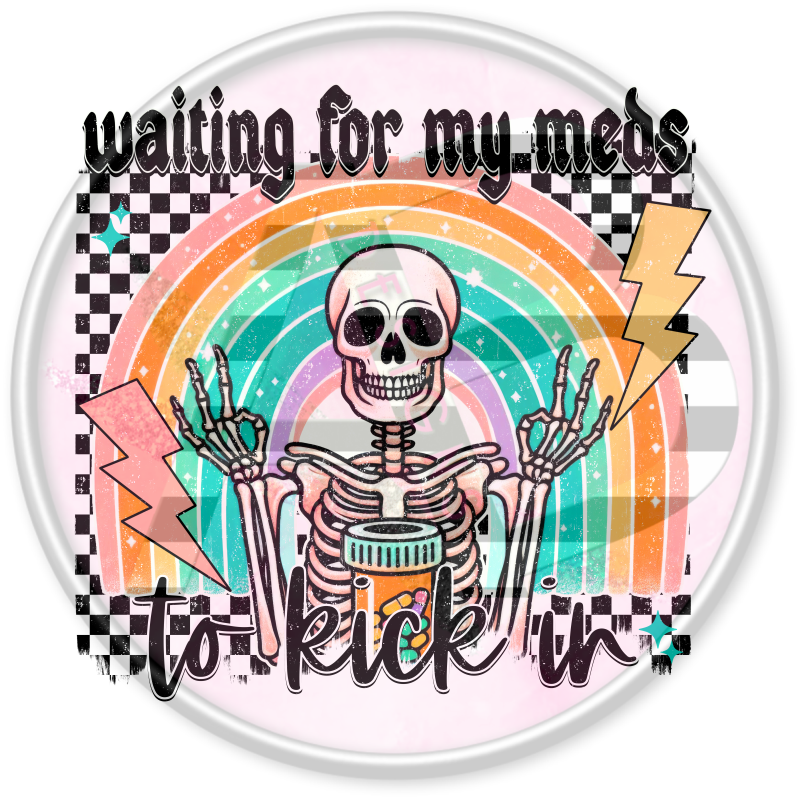 DTF Heat Transfer - Sarcasm 138 – AB Designs, Co.