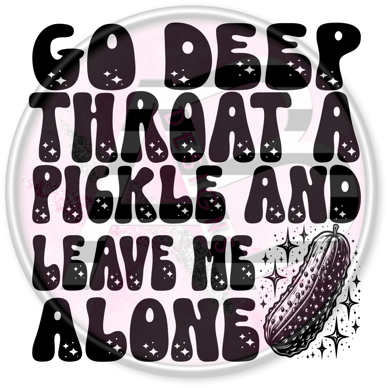 DTF Heat Transfer - Sarcasm 142 – AB Designs, Co.