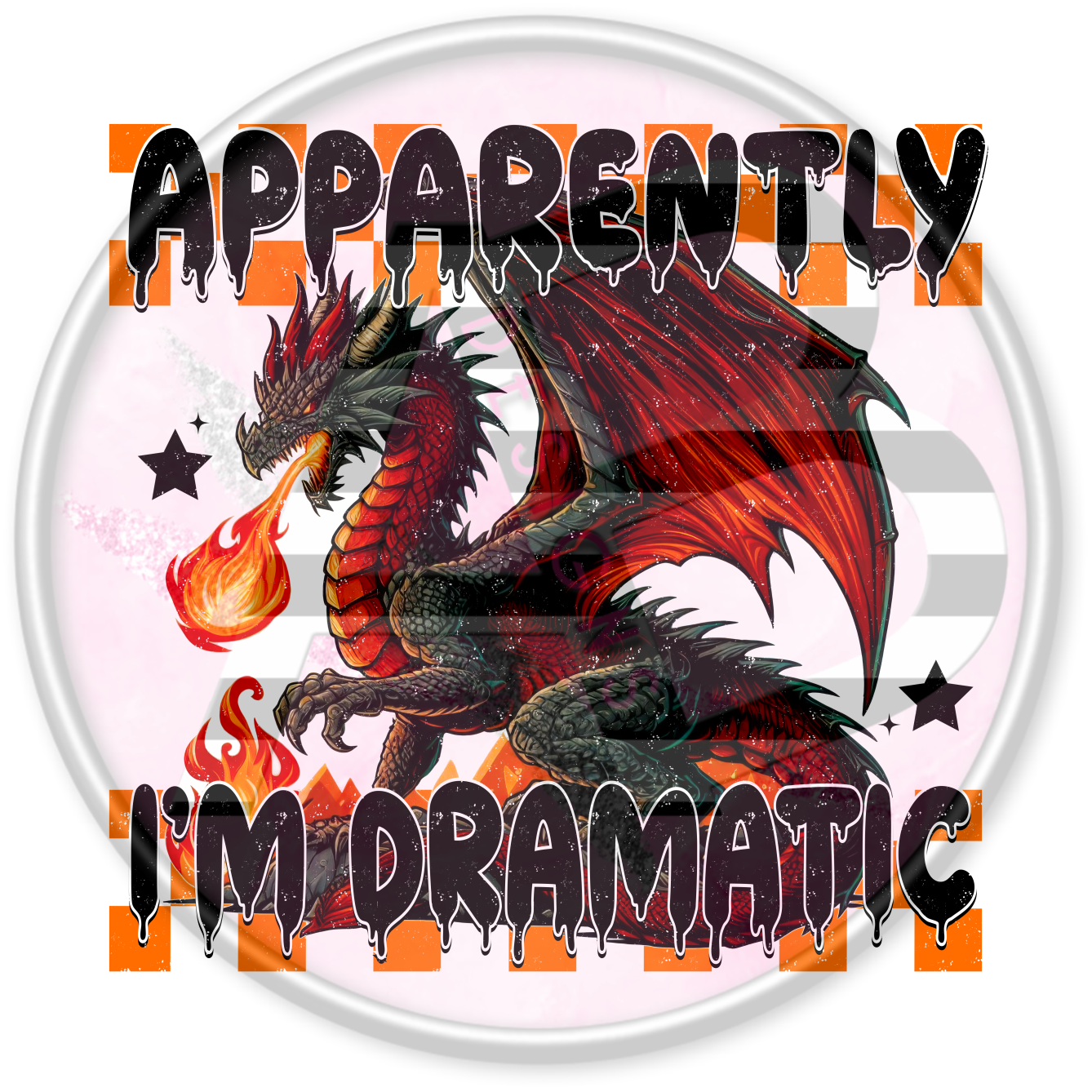 DTF Heat Transfer - Sarcasm 145 – AB Designs, Co.