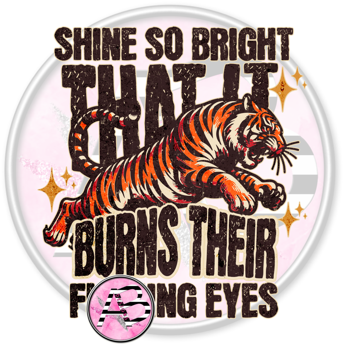 DTF Heat Transfer - Sarcasm 164 – AB Designs, Co.