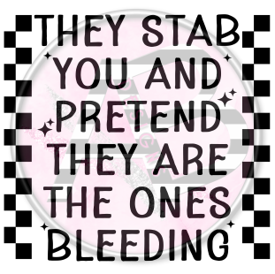 DTF Heat Transfer - Sarcasm 190 – AB Designs, Co.