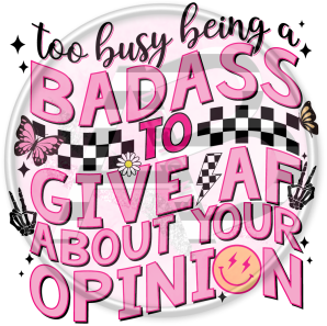 DTF Heat Transfer - Sarcasm 203 – AB Designs, Co.