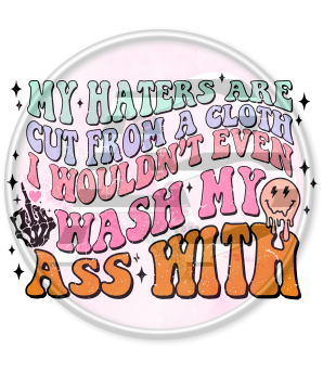 DTF Heat Transfer - Sarcasm 211 – AB Designs, Co.