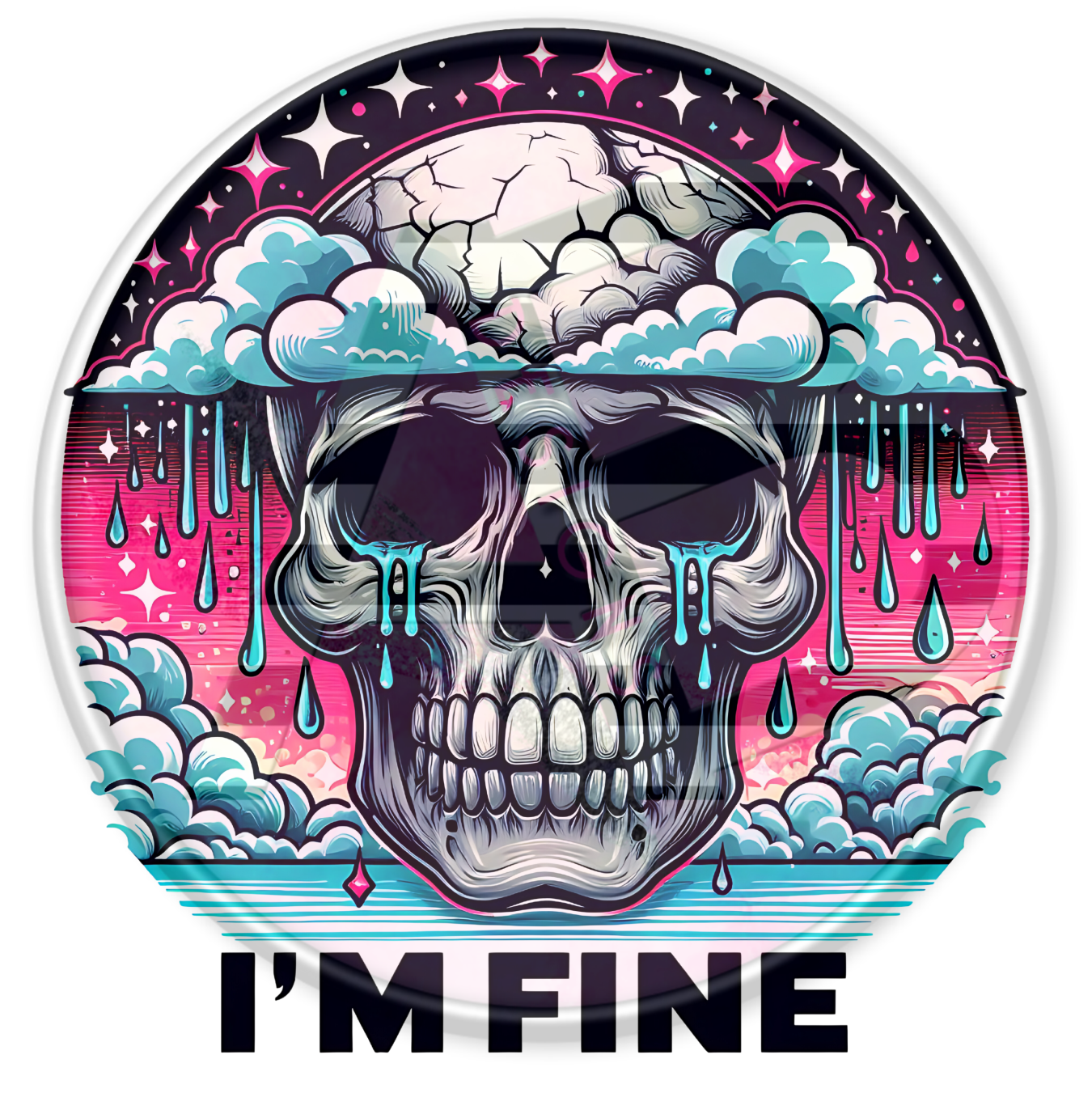 DTF Heat Transfer - Sarcasm 232 – AB Designs, Co.