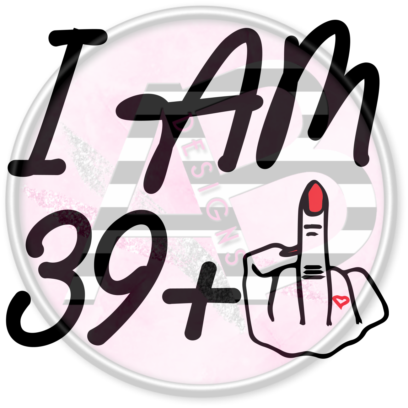 DTF Heat Transfer - Sarcasm 281 – AB Designs, Co.