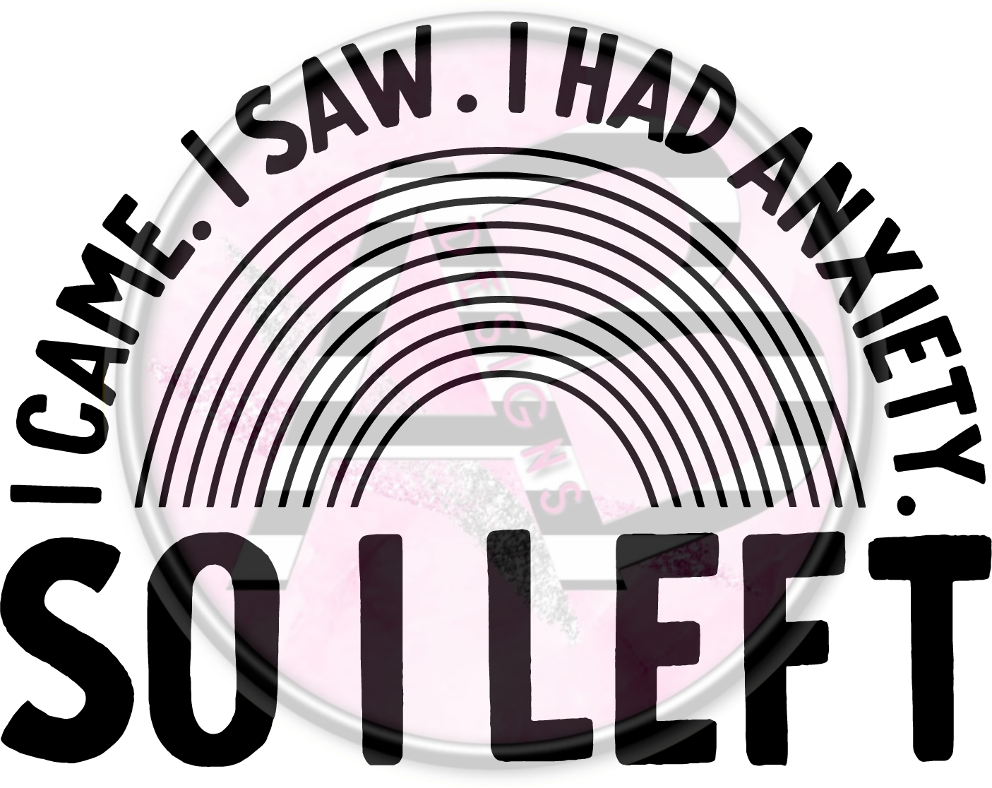 DTF Heat Transfer - Sarcasm 60 – AB Designs, Co.