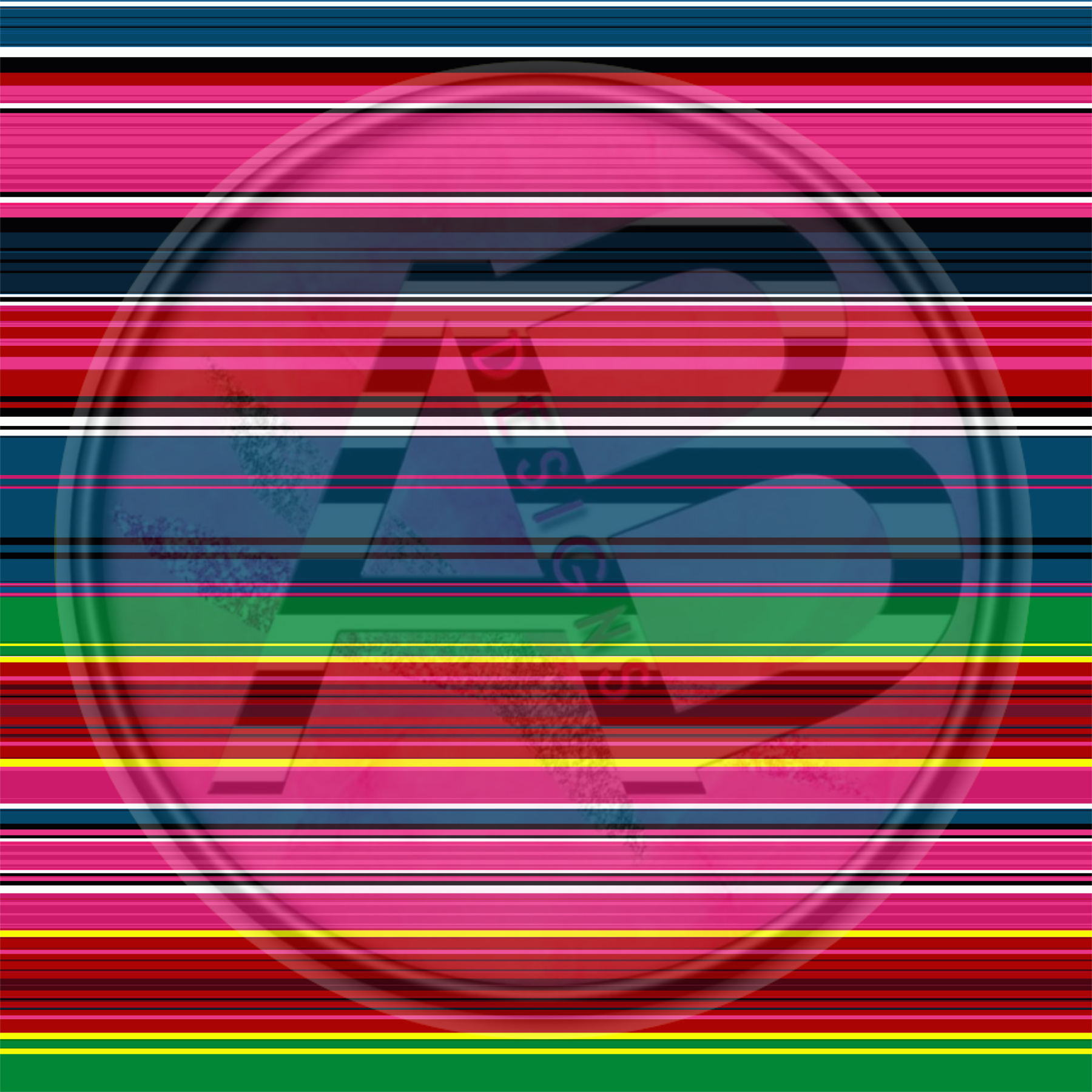 Adhesive Patterned Vinyl - Serape 3 – AB Designs, Co.