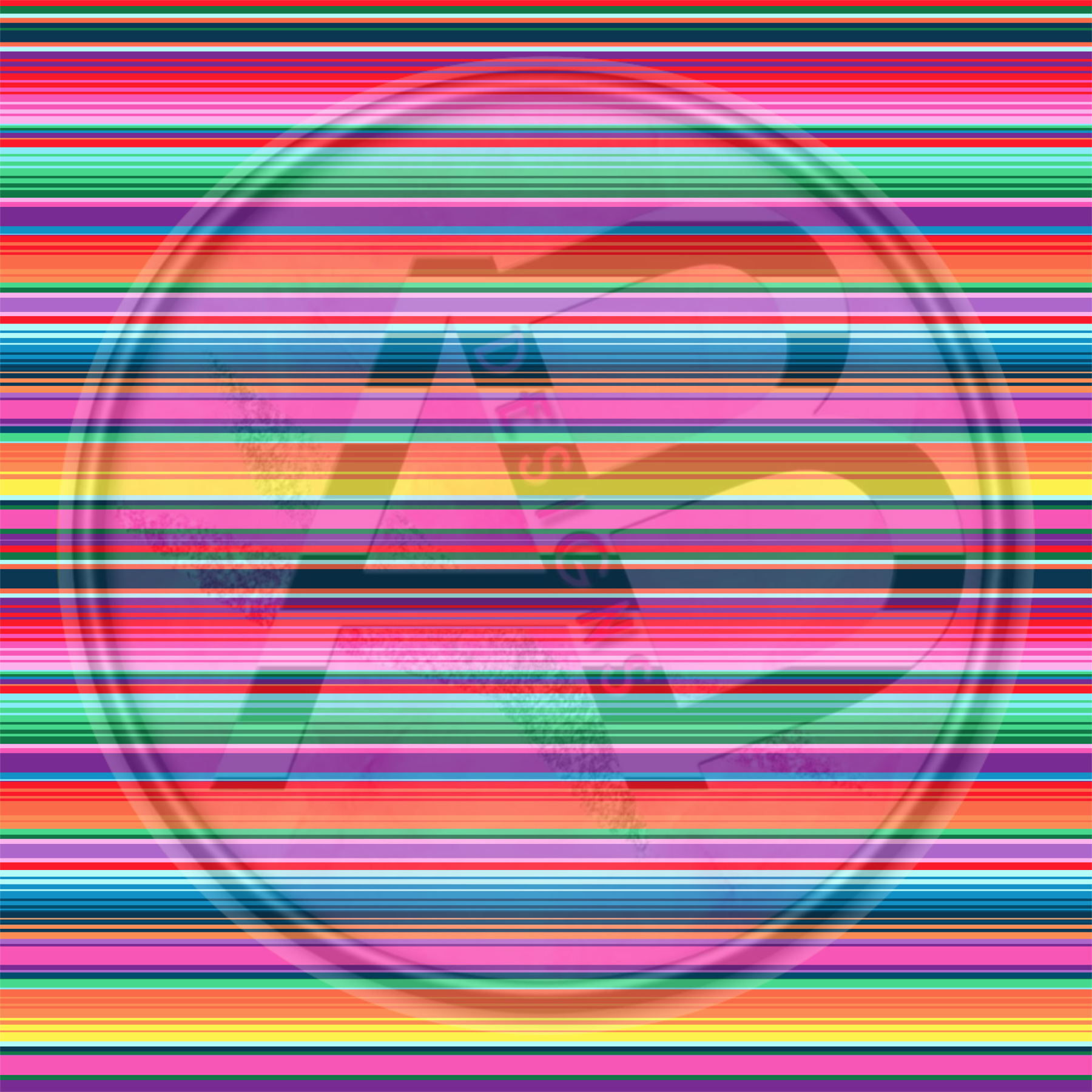 Adhesive Patterned Vinyl - Serape 7 – AB Designs, Co.