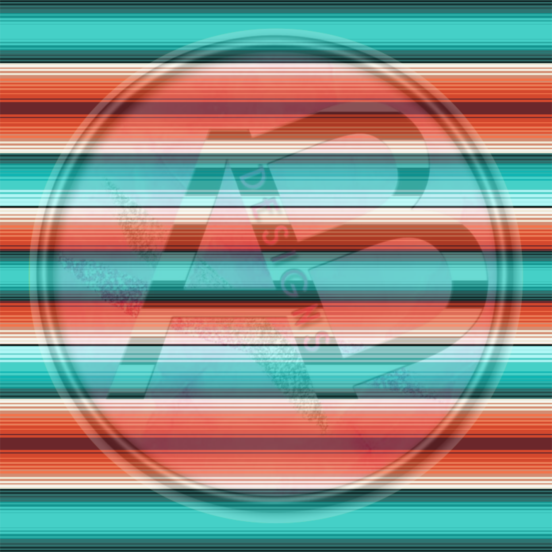 Adhesive Patterned Vinyl - Serape 13 – AB Designs, Co.