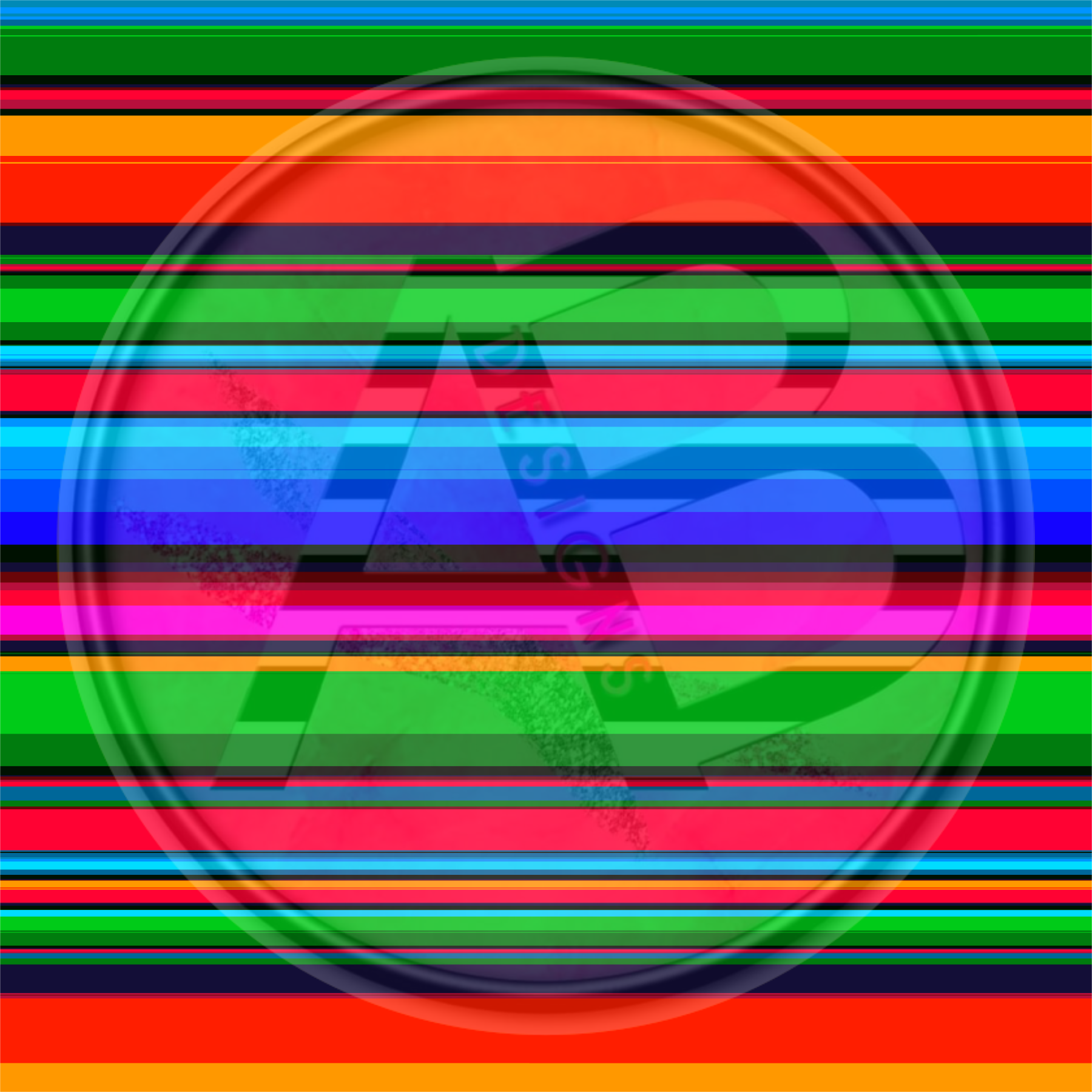 Adhesive Patterned Vinyl - Serape 19 – AB Designs, Co.