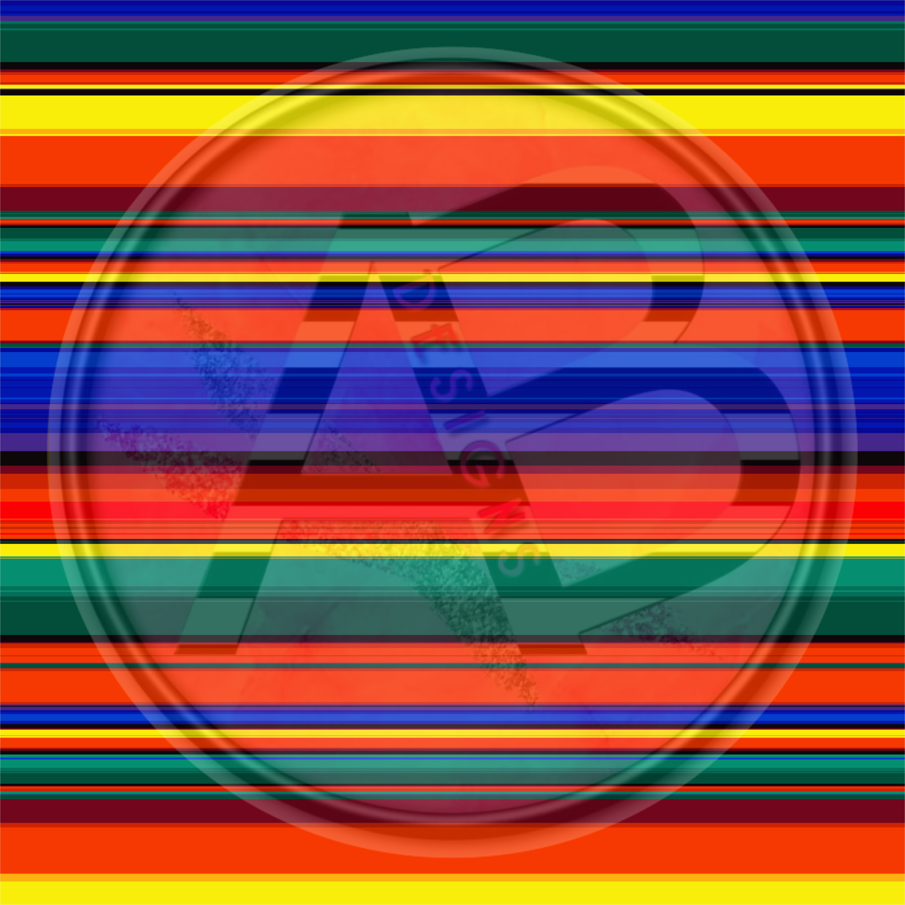 Adhesive Patterned Vinyl - Serape 21 – AB Designs, Co.