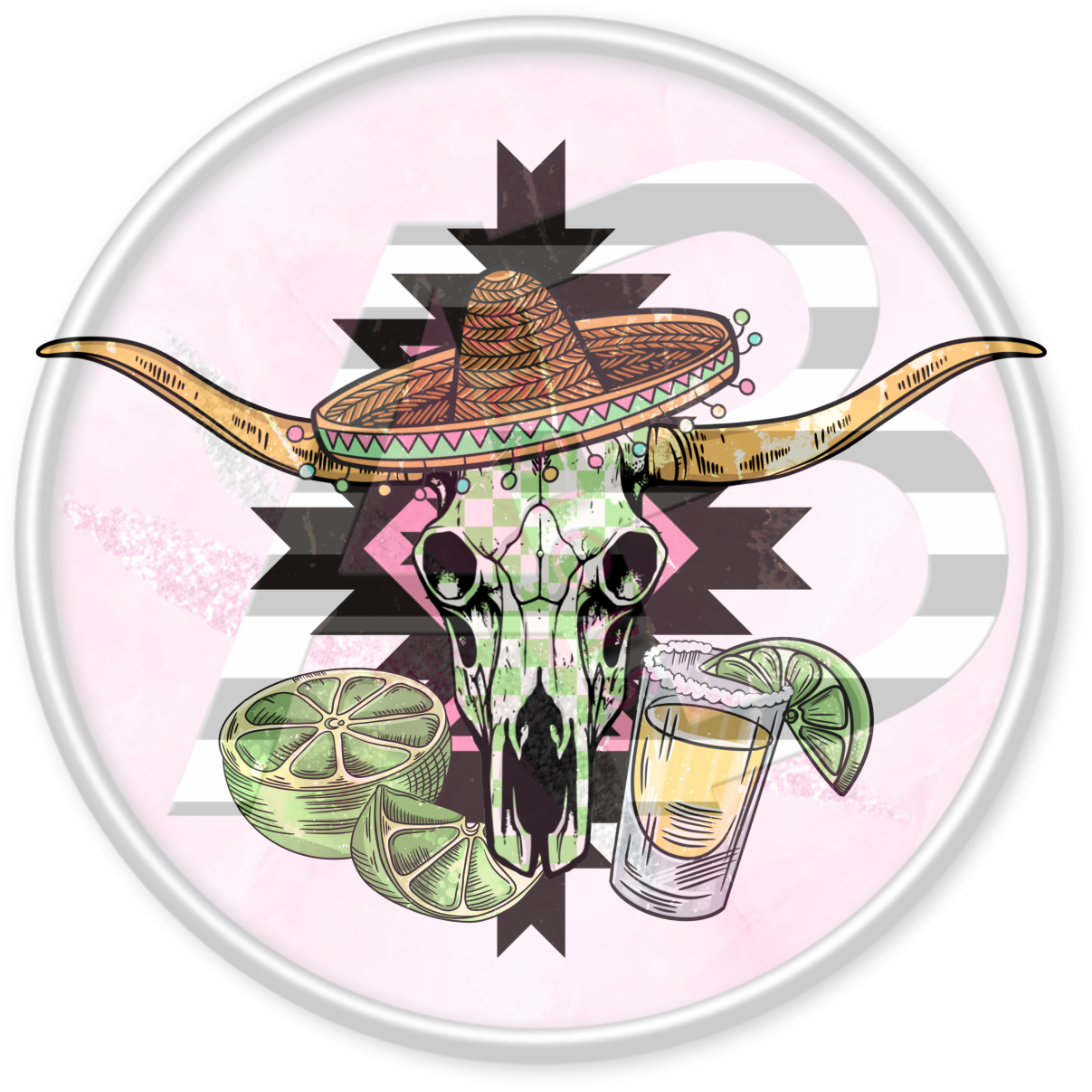 DTF Heat Transfer - Tequila 06 Sleeve – AB Designs, Co.