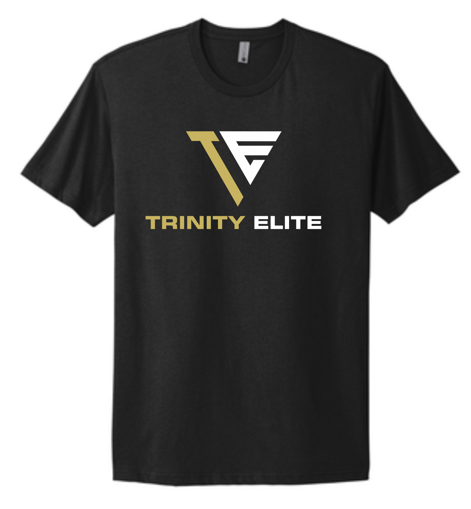 Trinity Elite - Short Sleeve Cotton T-Shirt NL3600 – AB Designs, Co.