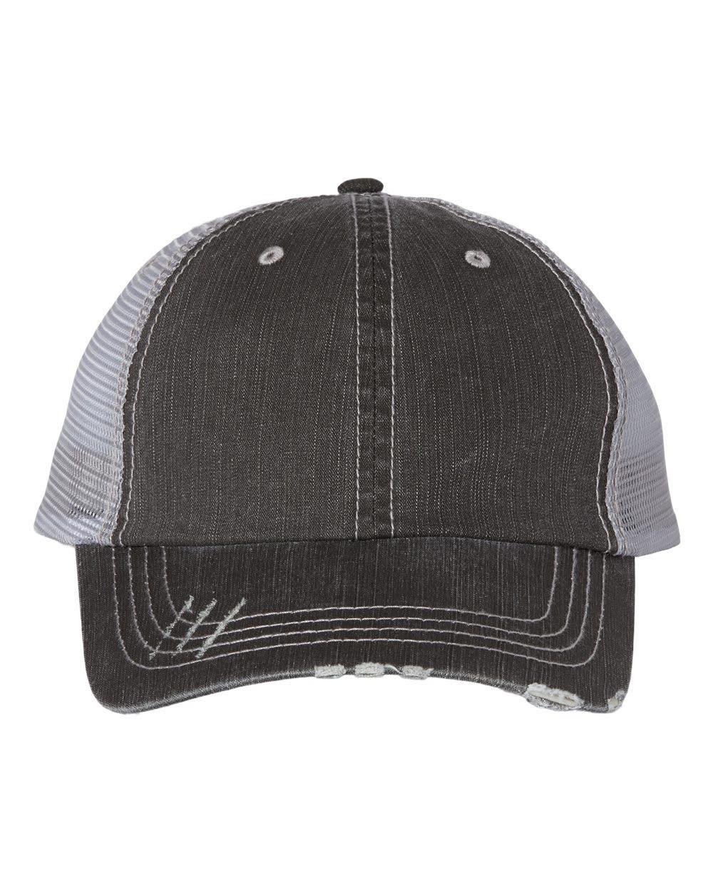 Custom Scratch Hat – AB Designs, Co.