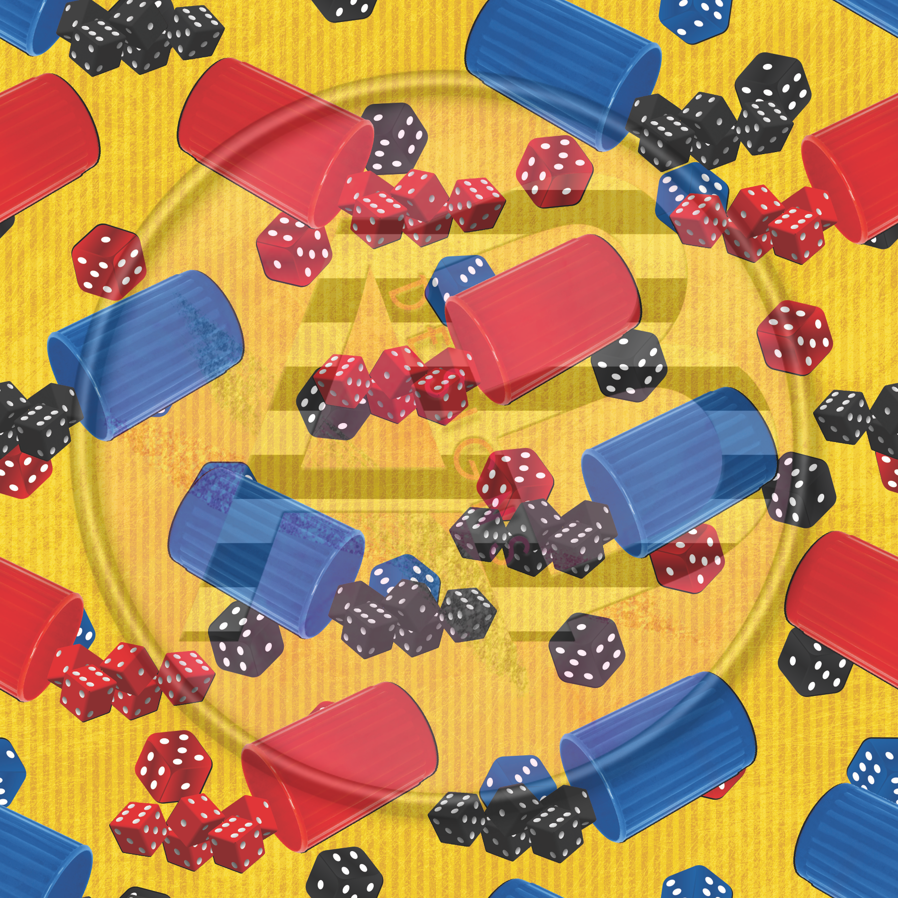 Adhesive Patterned Vinyl - Board Games 20 – AB Designs, Co.