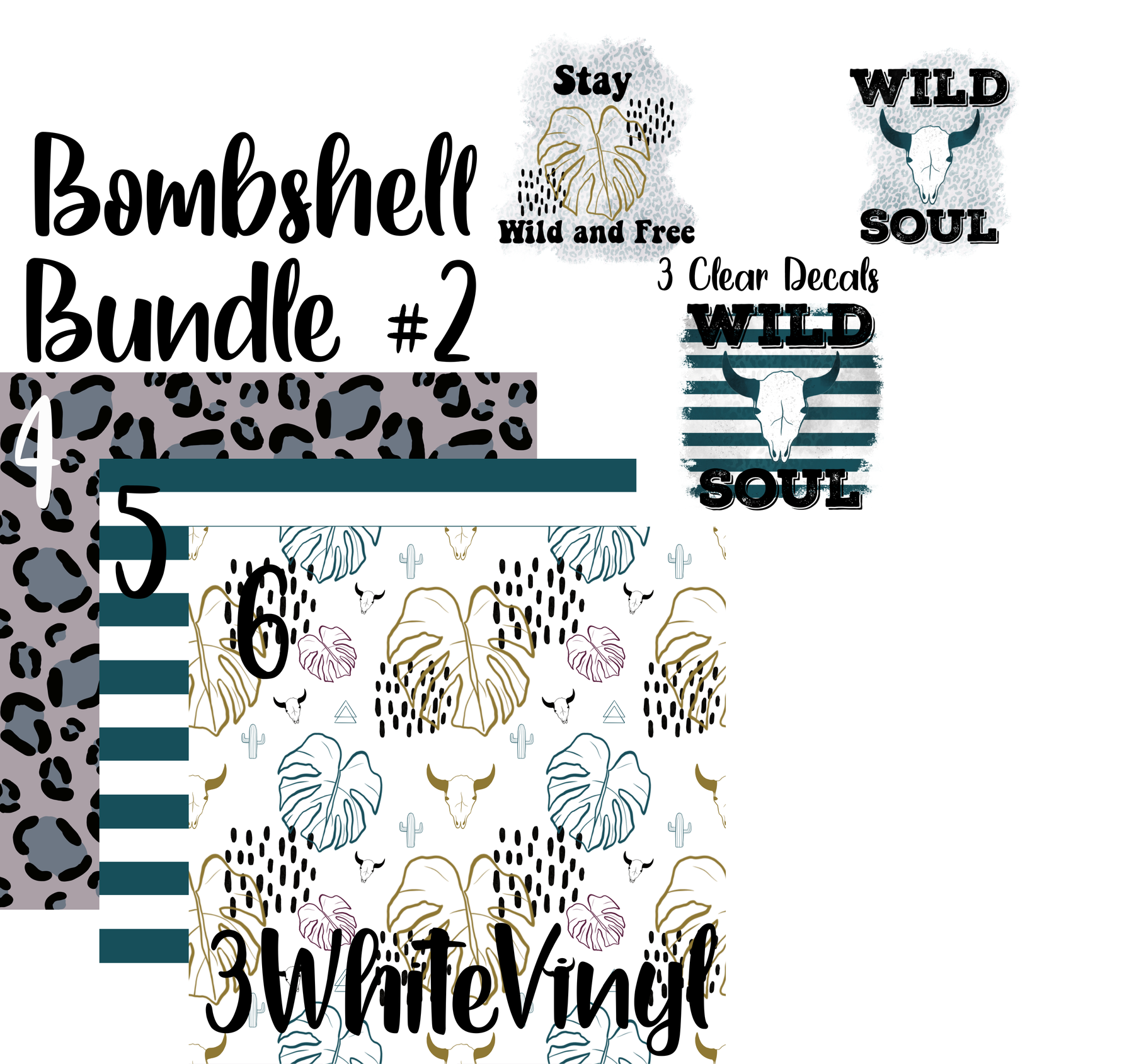 Bombshell Bundle #2 – AB Designs, Co.