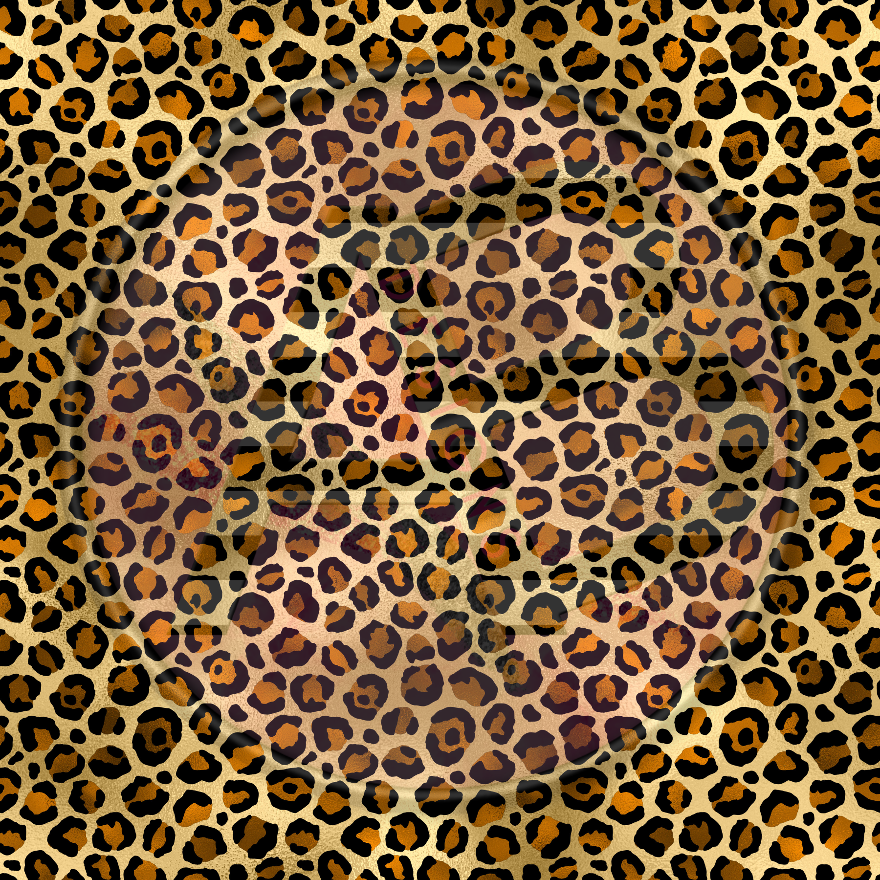 Adhesive Patterned Vinyl - Cheetah 222 – AB Designs, Co.