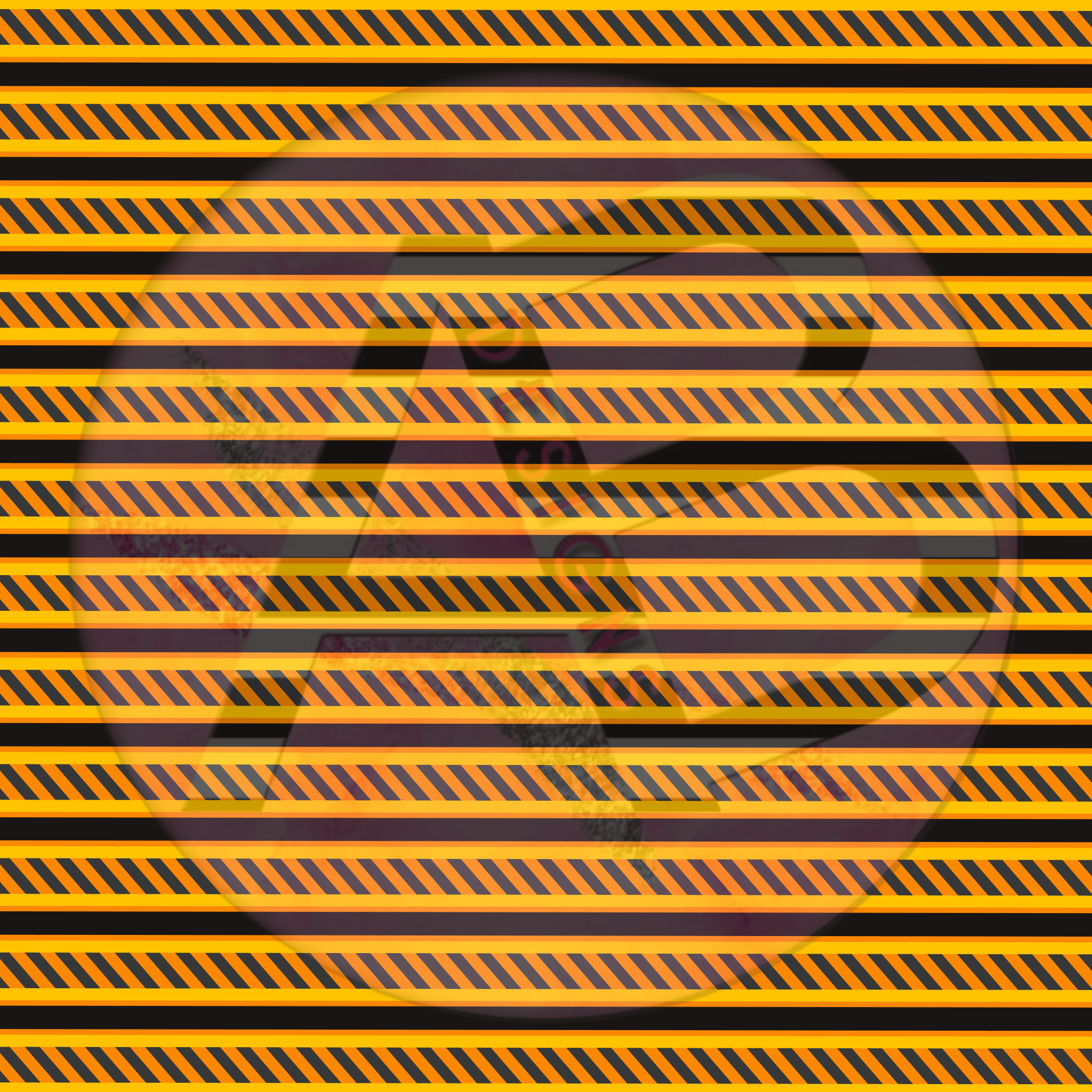 Adhesive Patterned Vinyl - Construction 05 – AB Designs, Co.