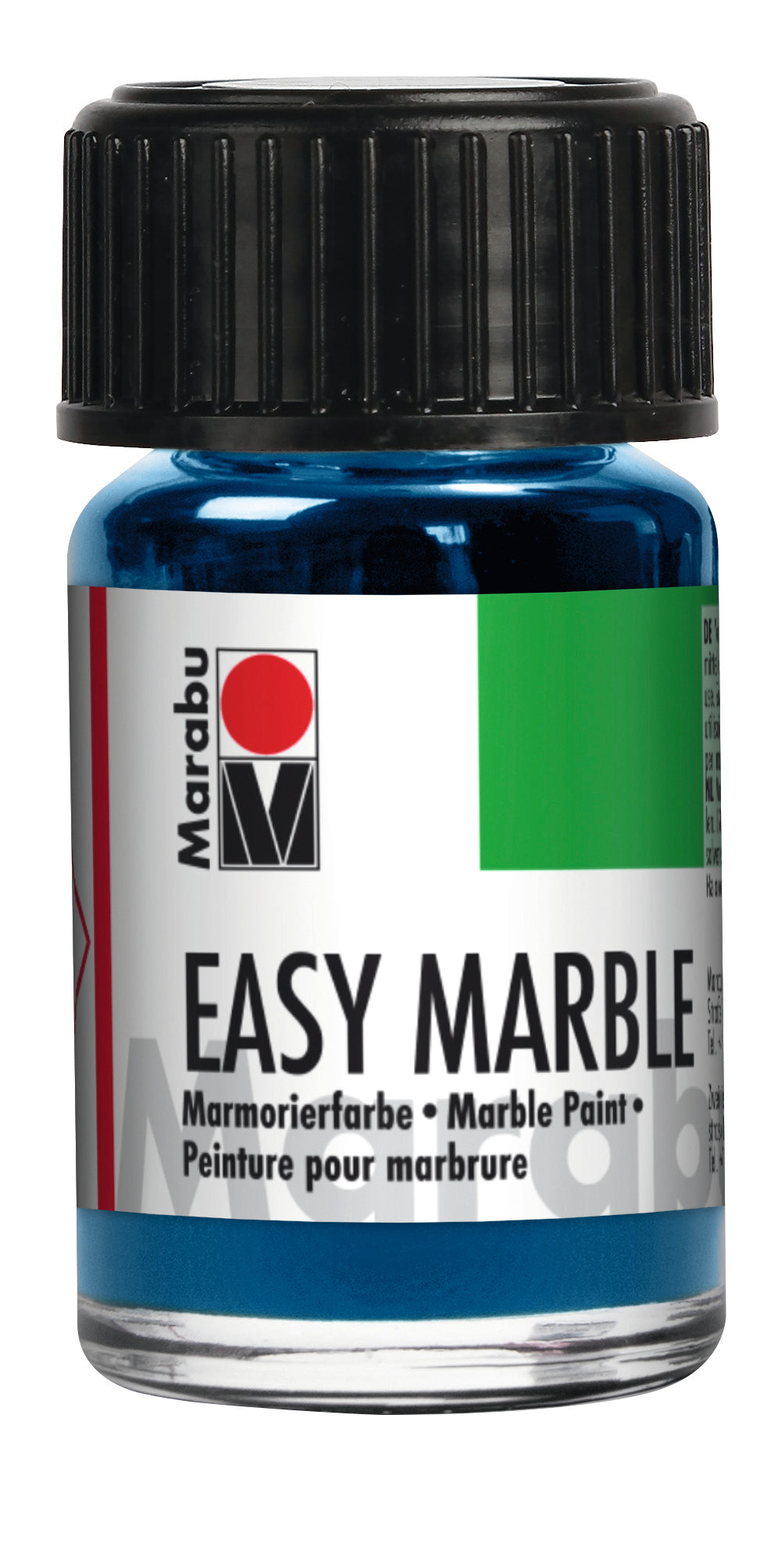 Light Blue Marabu Easy Marble 090 – AB Designs, Co.
