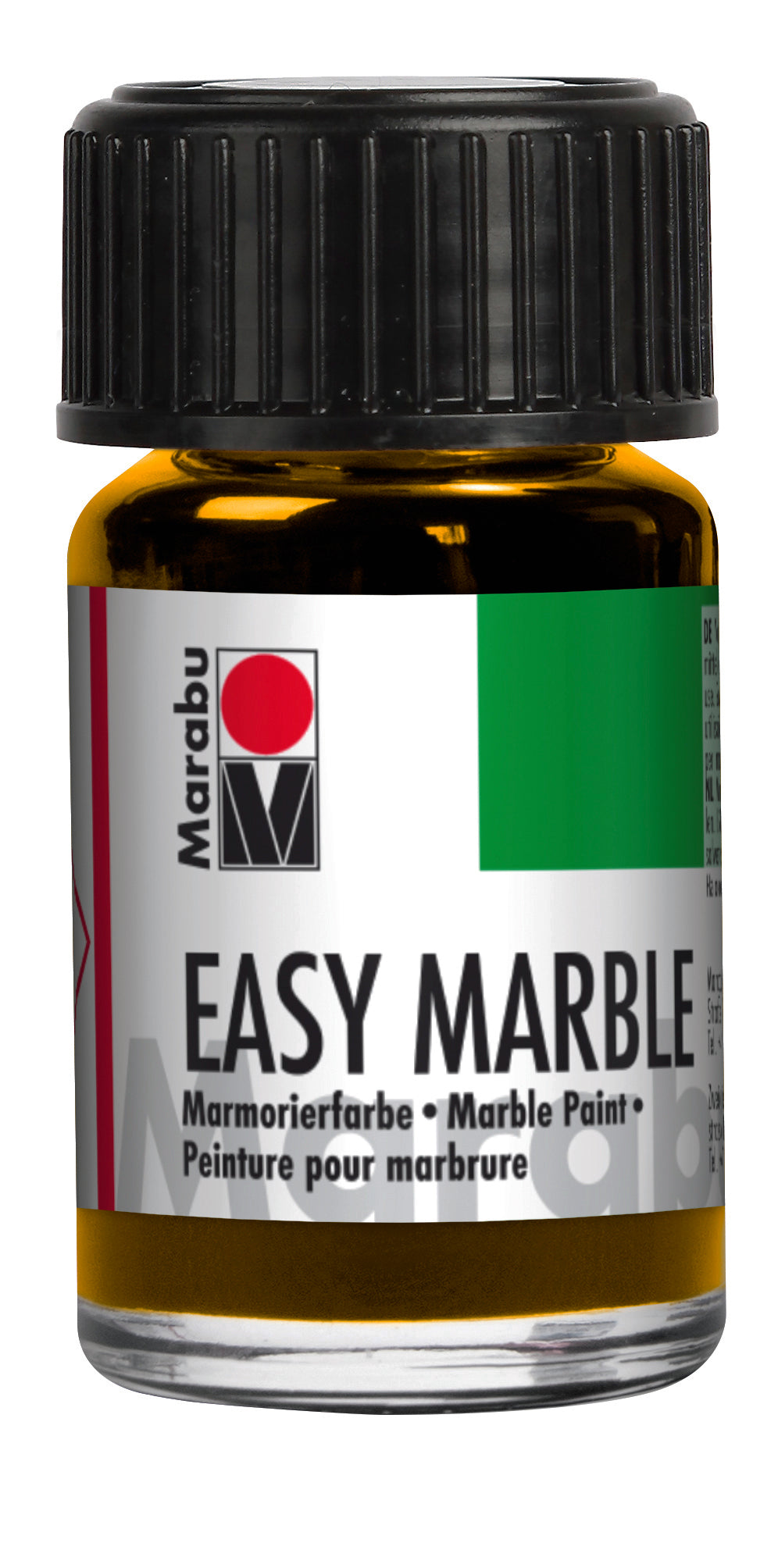 Medium Yellow Marabu Easy Marble 021 – AB Designs, Co.