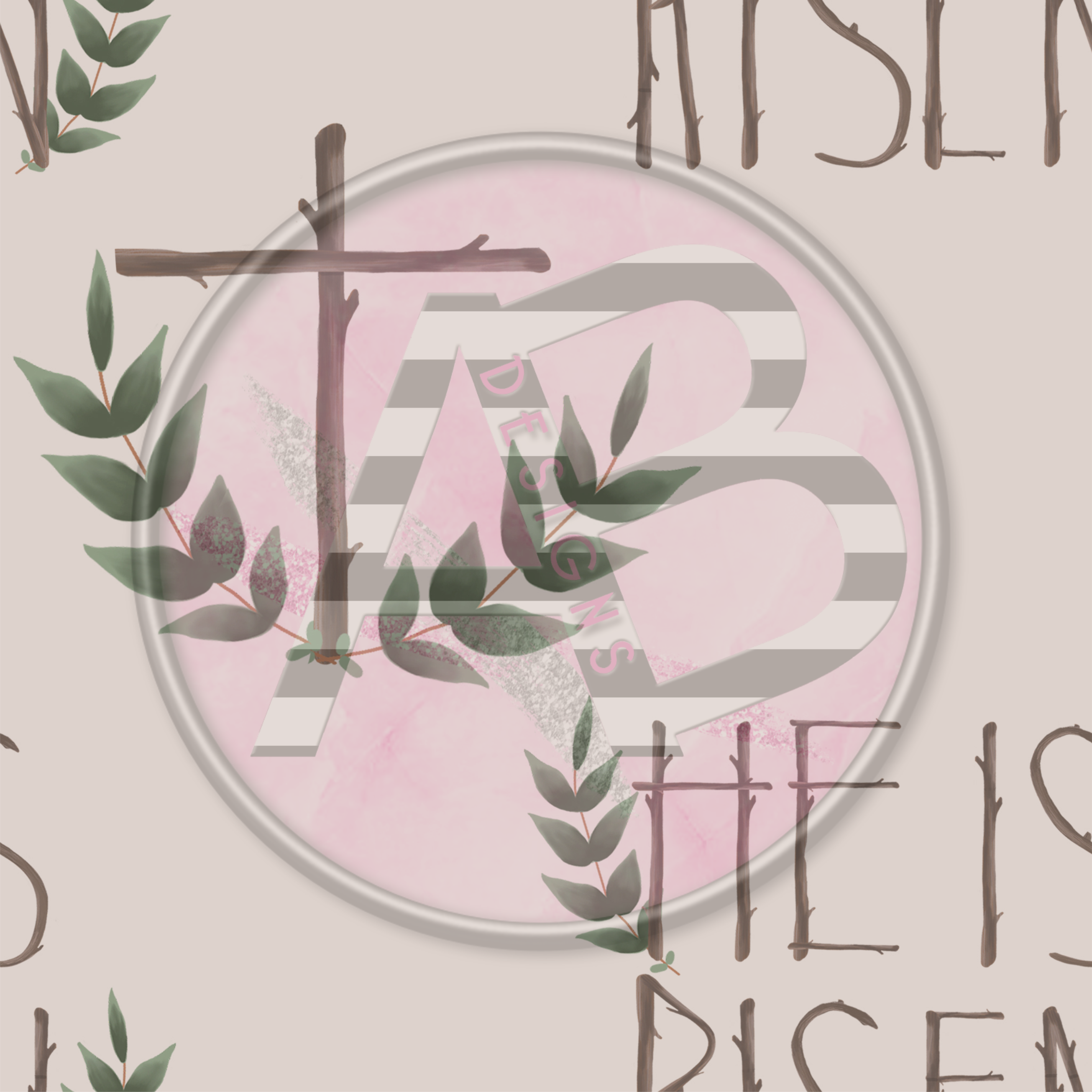 Adhesive Patterned Vinyl - Religious 28 – AB Designs, Co.