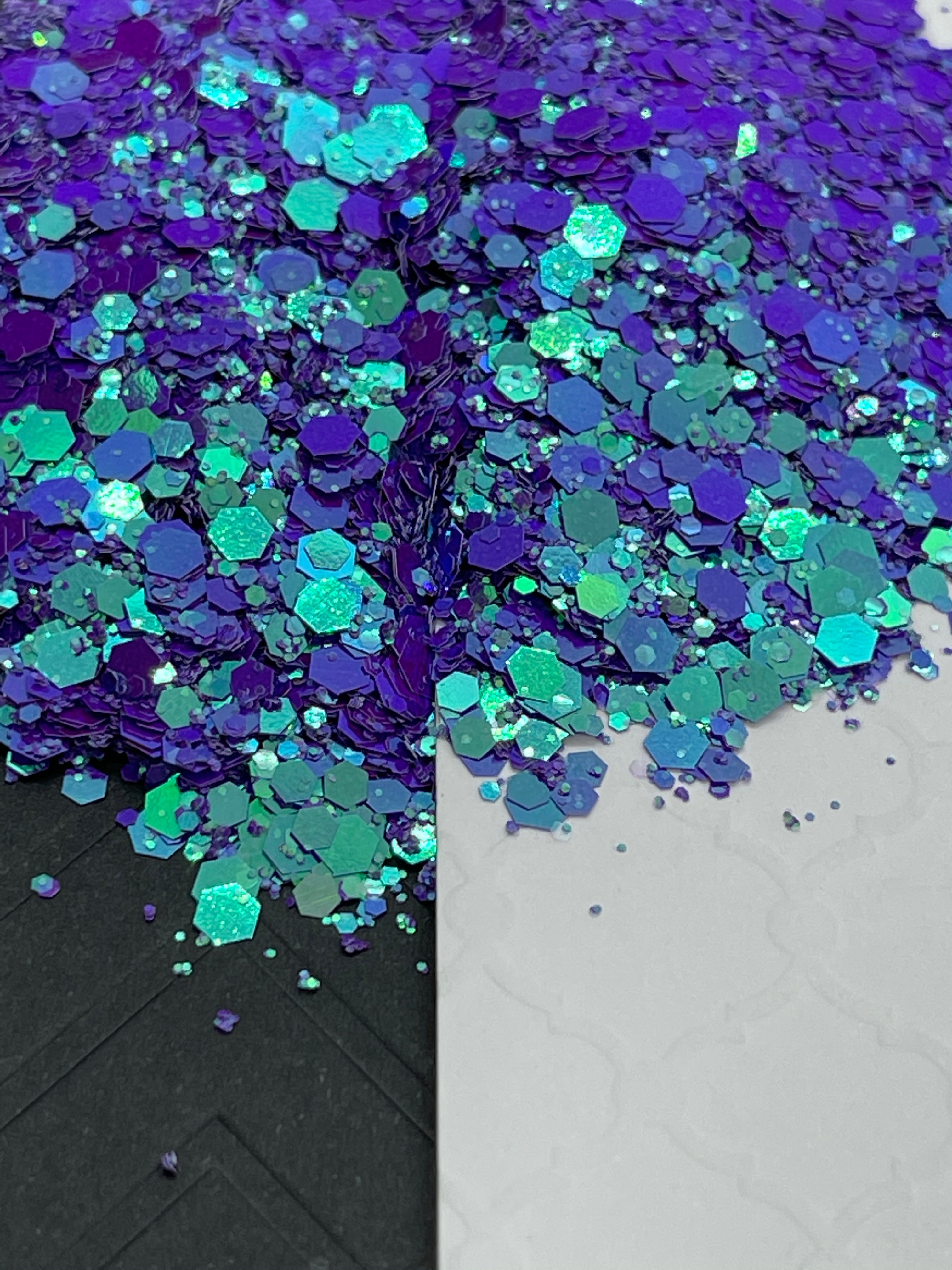 Voodoo Color Shift Chunky Mix – AB Designs, Co.