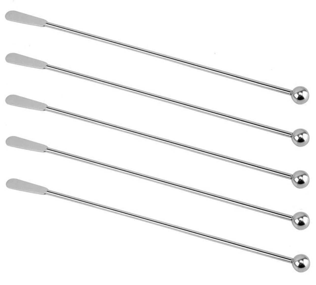 Metal Stir Stick – AB Designs, Co.