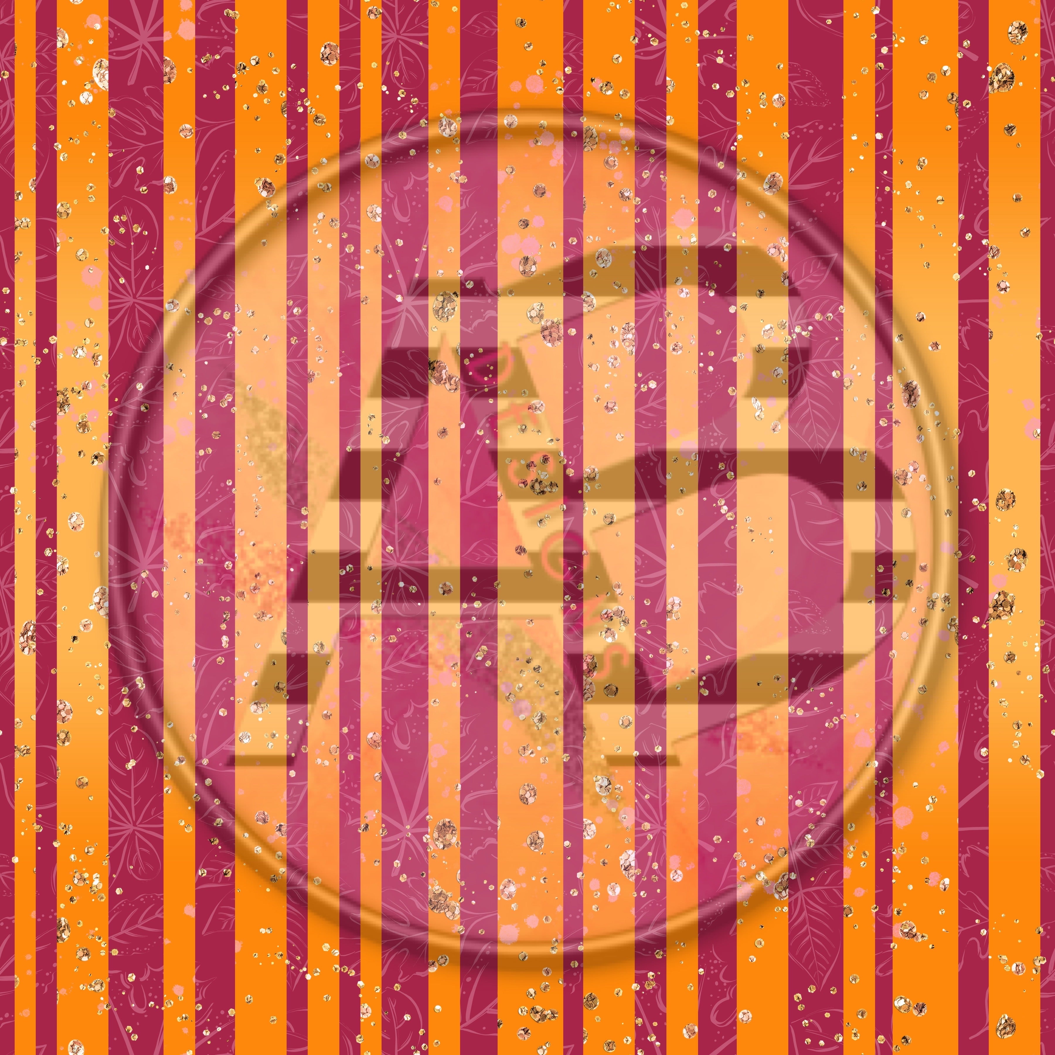 Adhesive Patterned Vinyl - Fall 645 – AB Designs, Co.