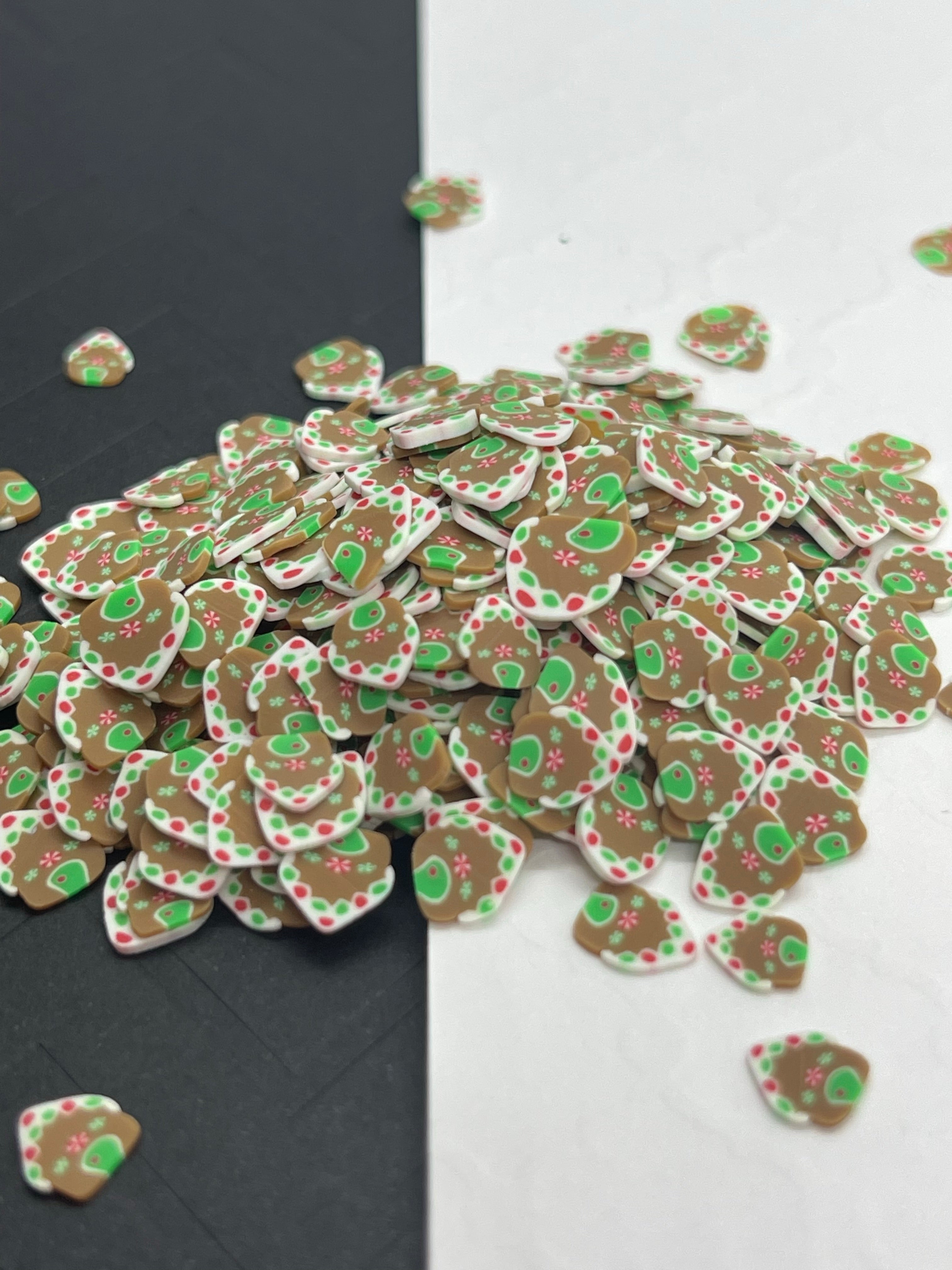 Gingerbread House Sprinkles – AB Designs, Co.